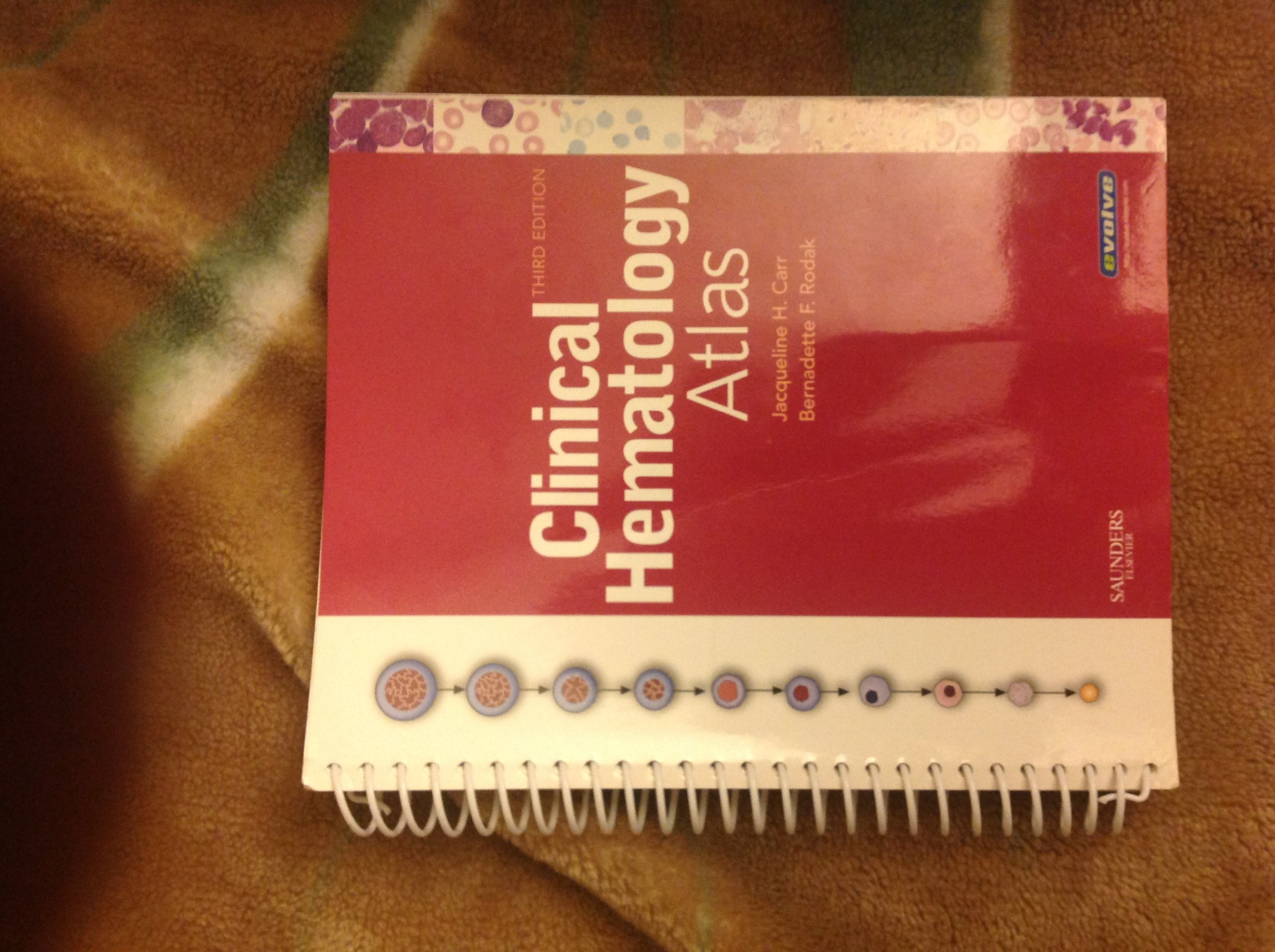 Clinical Hematology Atlas, 3rd Edition: 9781416050391: Medicine ...
