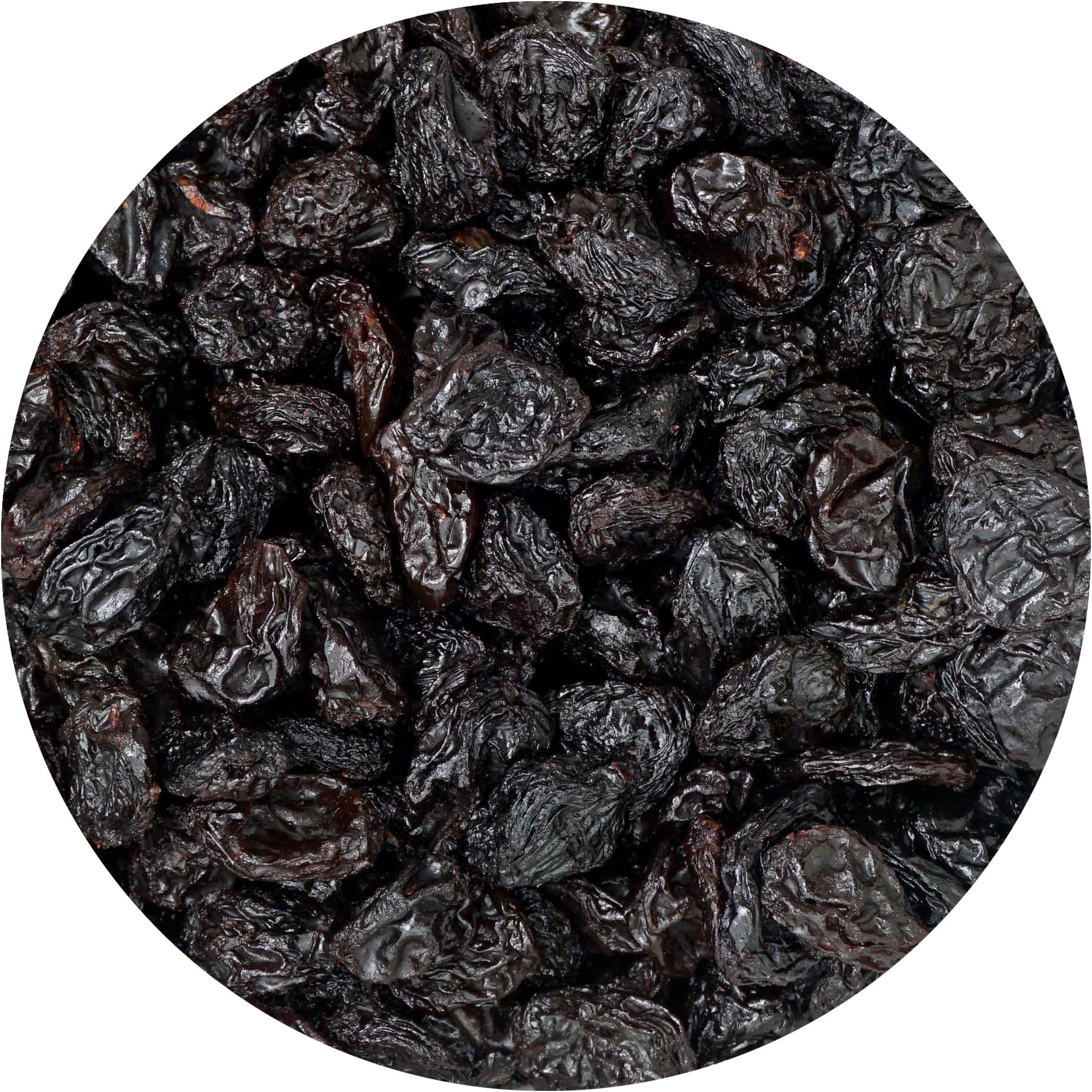 Amazon.com: Black Raisins, 1 Pound Bag Raisins, The Hampton Popcorn ...