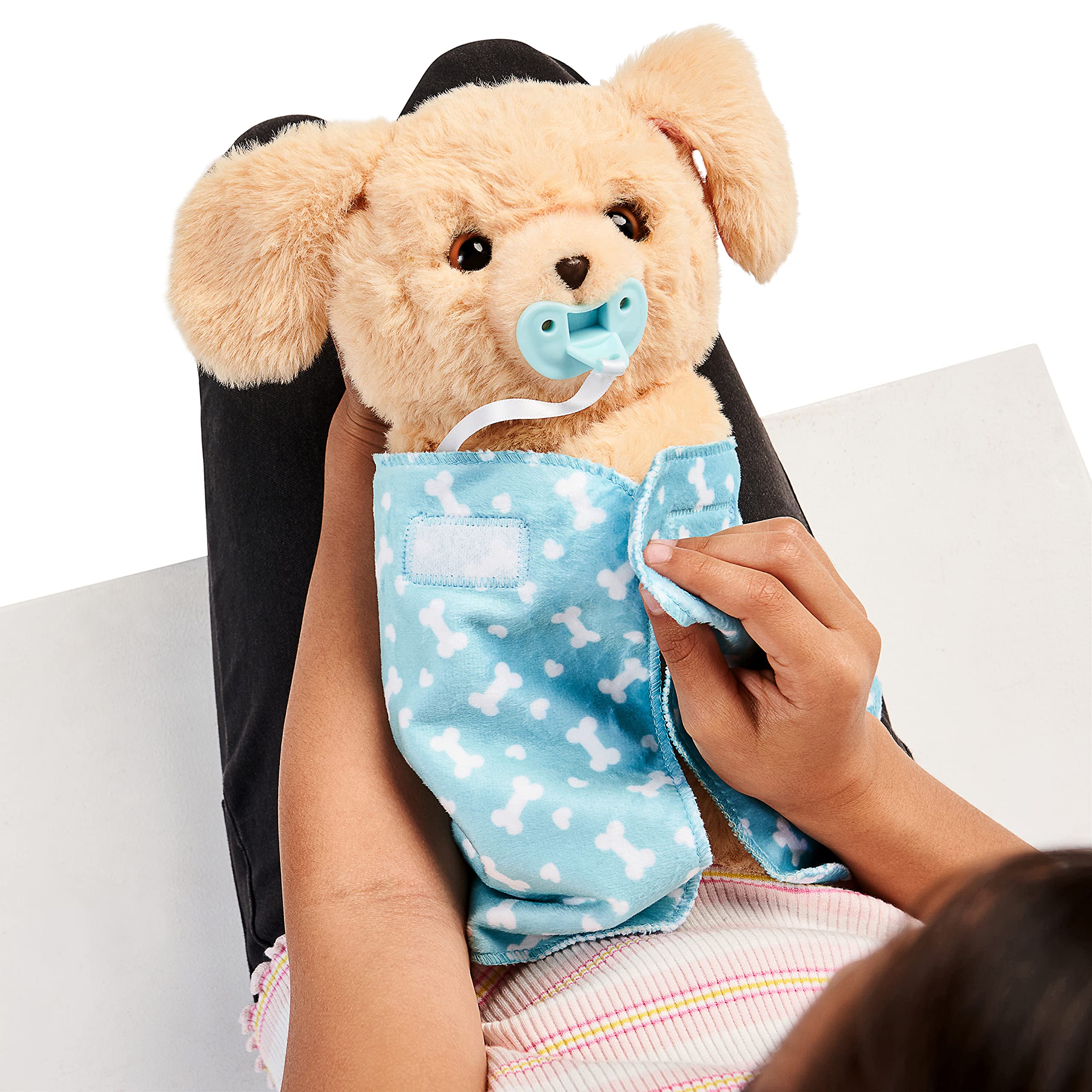 Buy LLP COZY DOZYS S3 SGL PK - CHARLIE THE PUPPY Online at desertcart INDIA