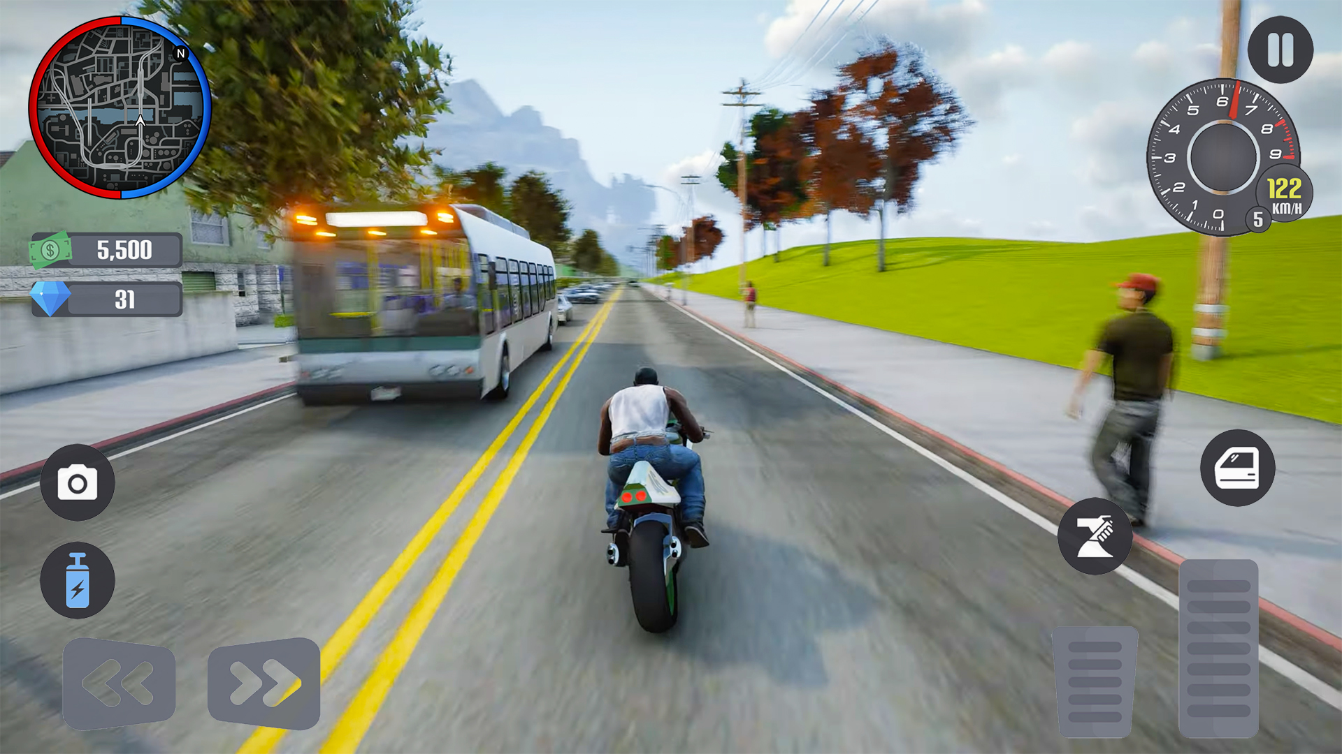 Gangster Town Auto VI: Real Crime City Simulator - App on Amazon Appstore