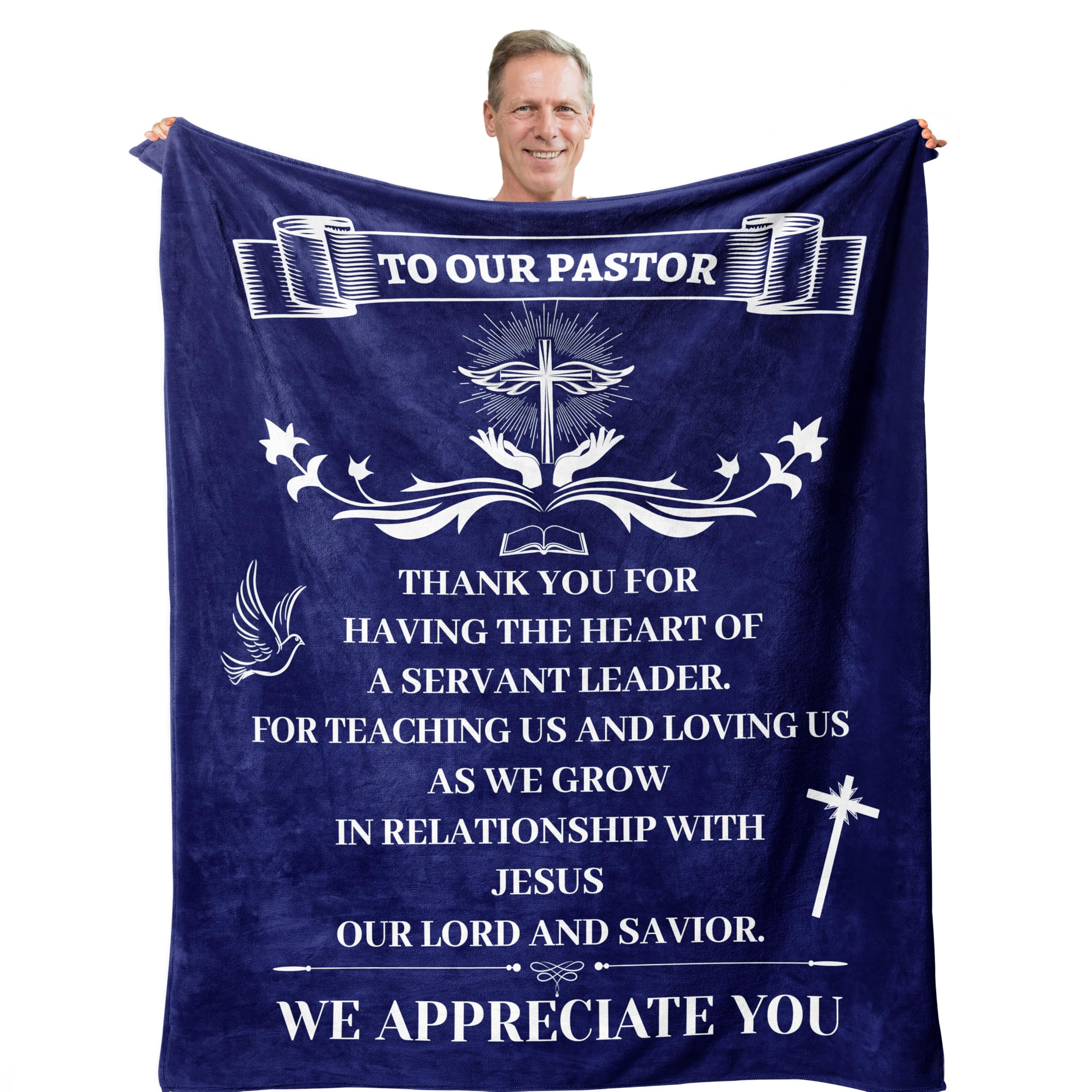 Amazon.com: Remwiso Pastor Appreciation Gifts, Pastor Gifts for Men ...