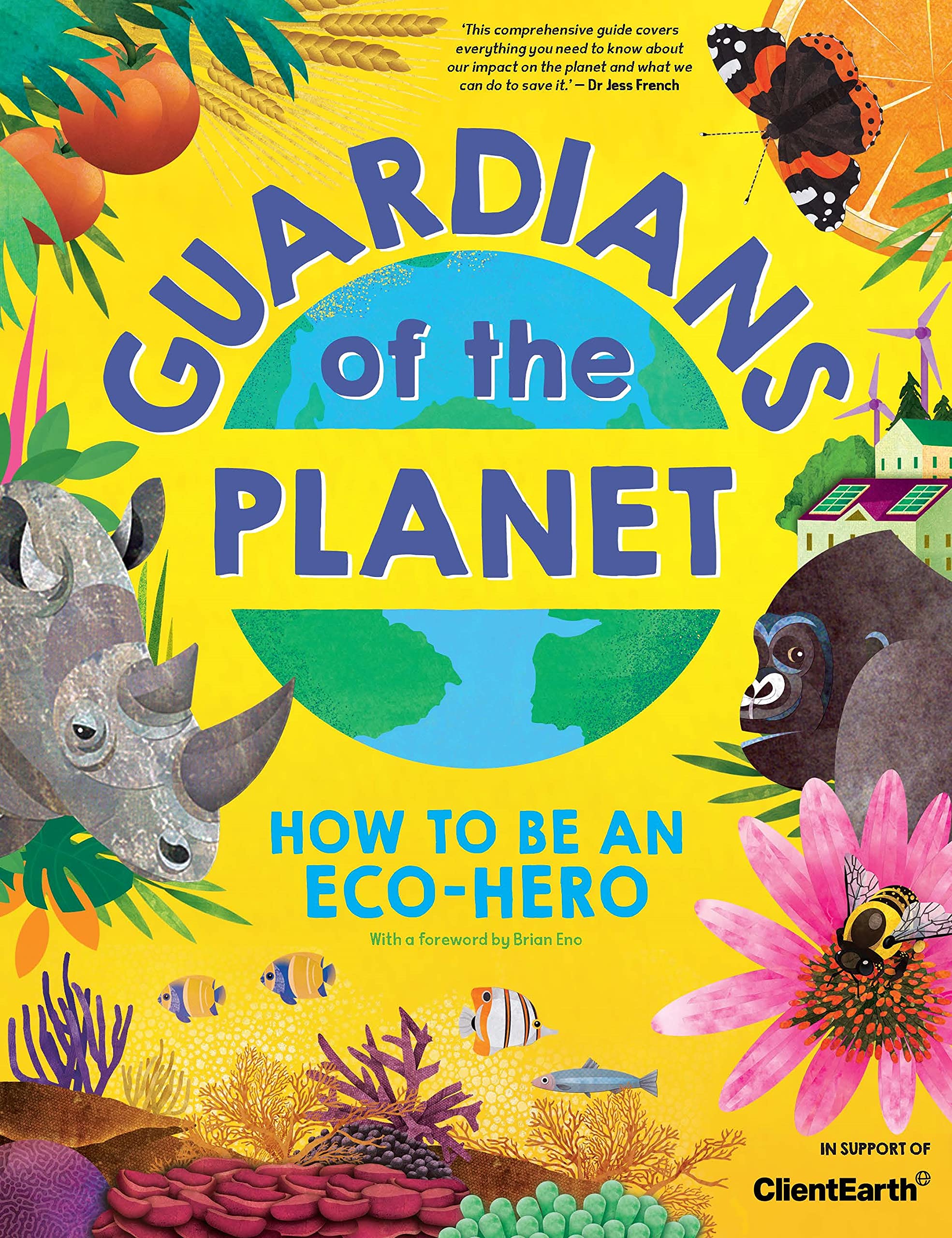 Guardians of the Planet: How to be an Eco-Hero (in support of Client ...