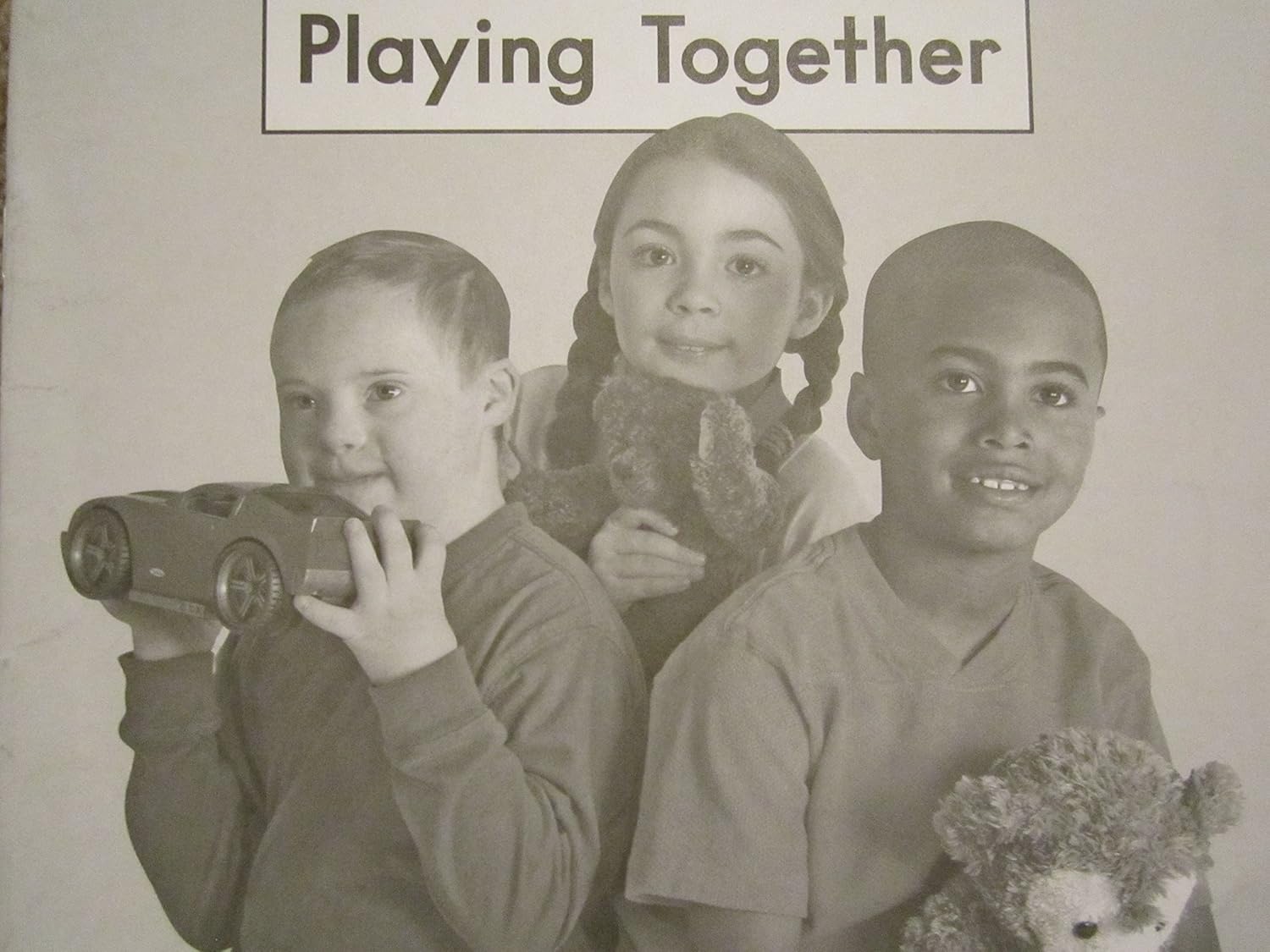 Playing Together (Fountas and Pinnell Leveled Literacy Intervention ...