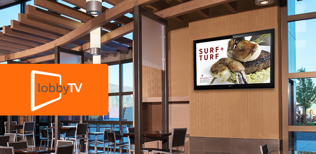 lobbyTV - App on Amazon Appstore