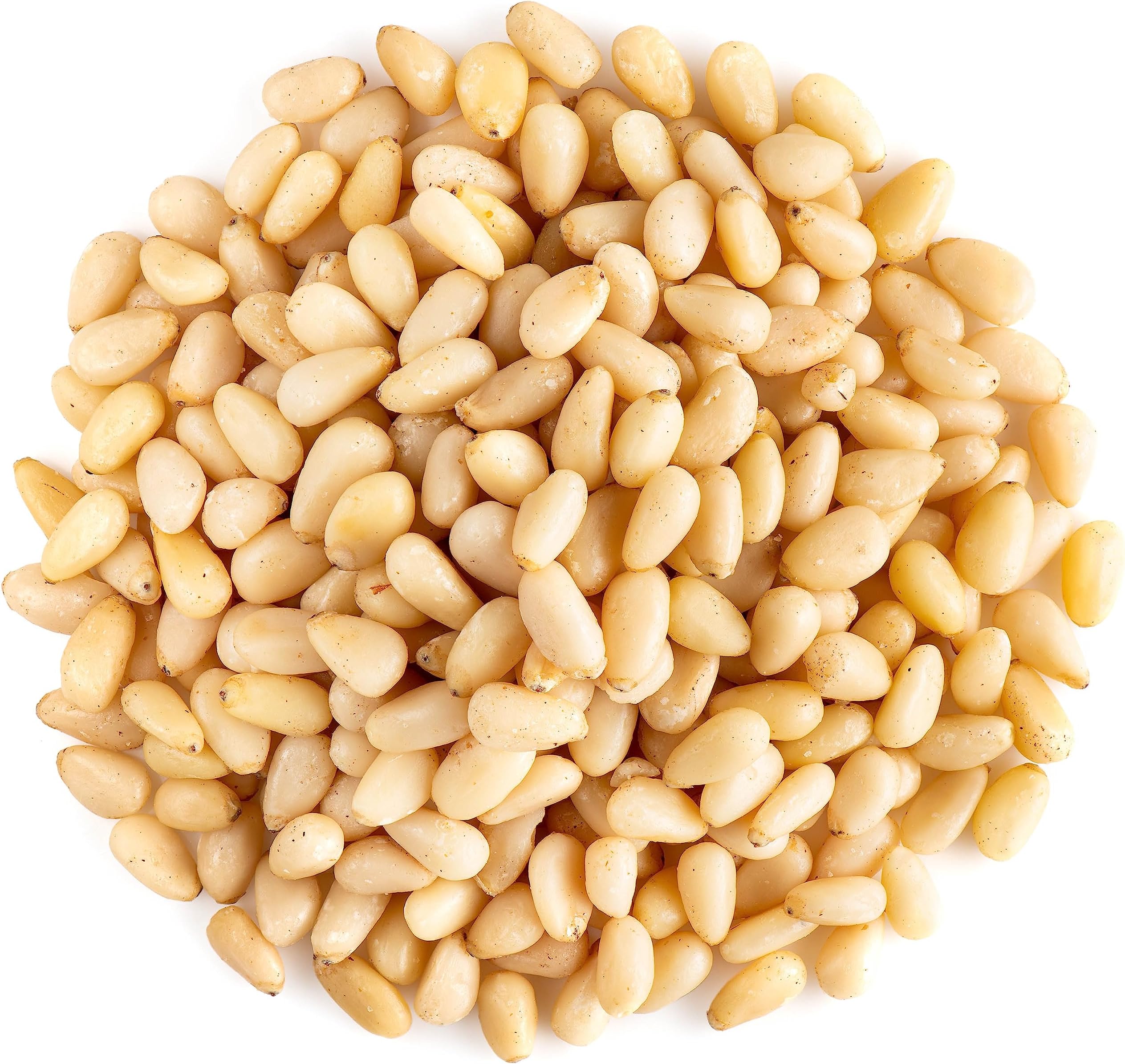 Amazon.com : Pine Nuts Organic Pesto Quality - Pine Kernels Organic ...