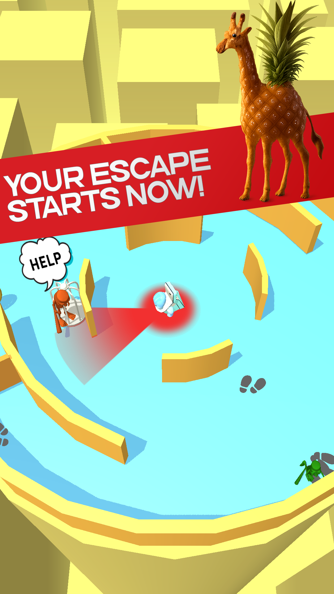 Brainrot Survival Escape: Brainrot Challenge Game - App on Amazon Appstore