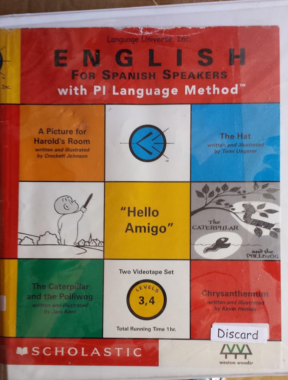 Amazon English For Spanish Speakers With PI Language Method amazon-english-for-spanish-speakers-with-pi-language-method