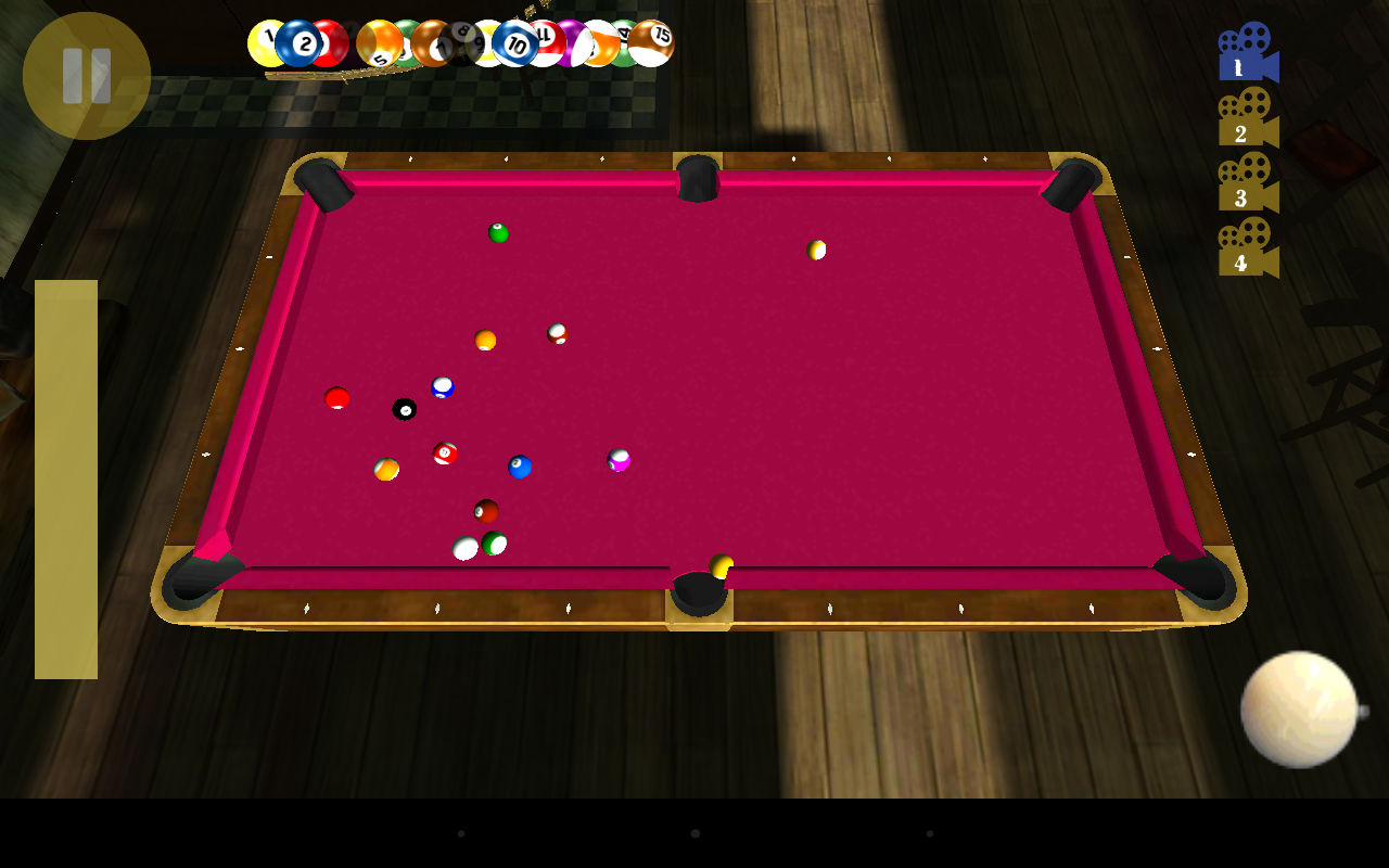 Pocket Pool 3D - App on Amazon Appstore
