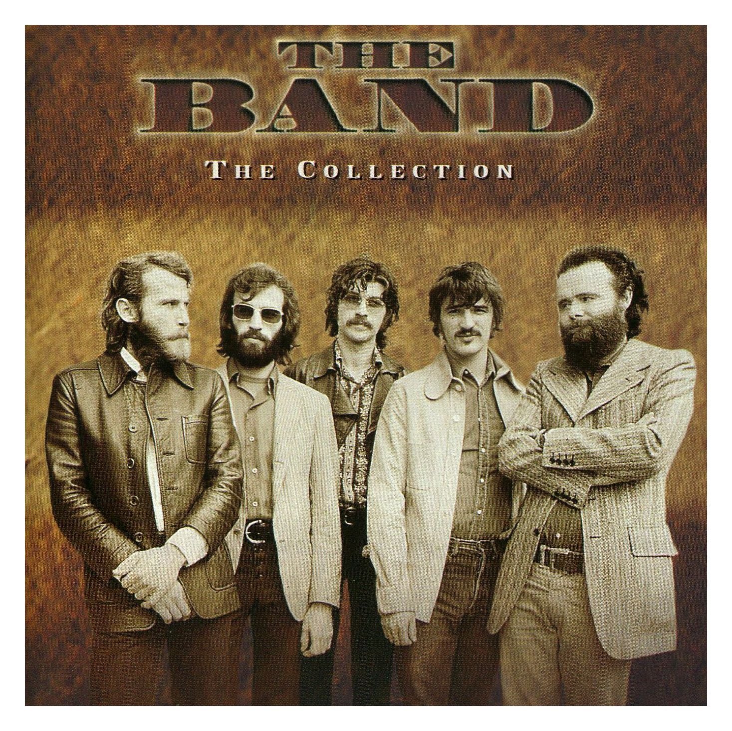 Amazon.com: Collection: The Band: 0724385507823: The Band: Books