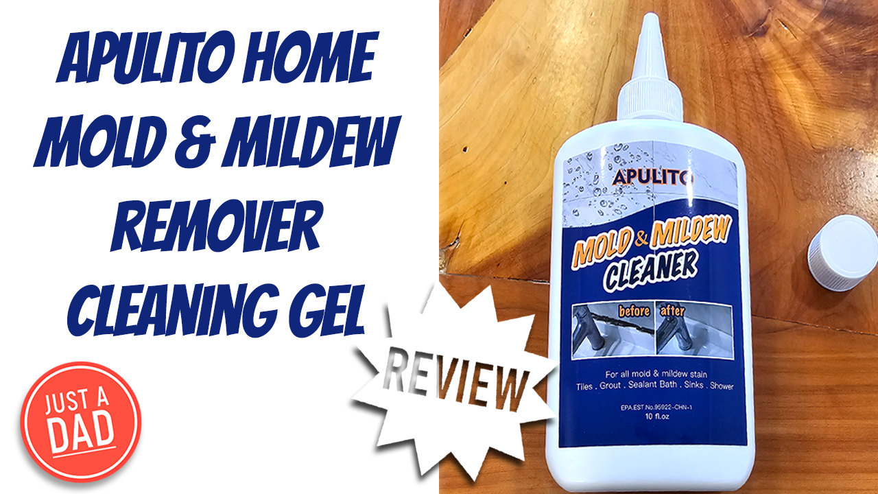 Watch APULITO Mold & Mildew Cleaner Review on Amazon Live
