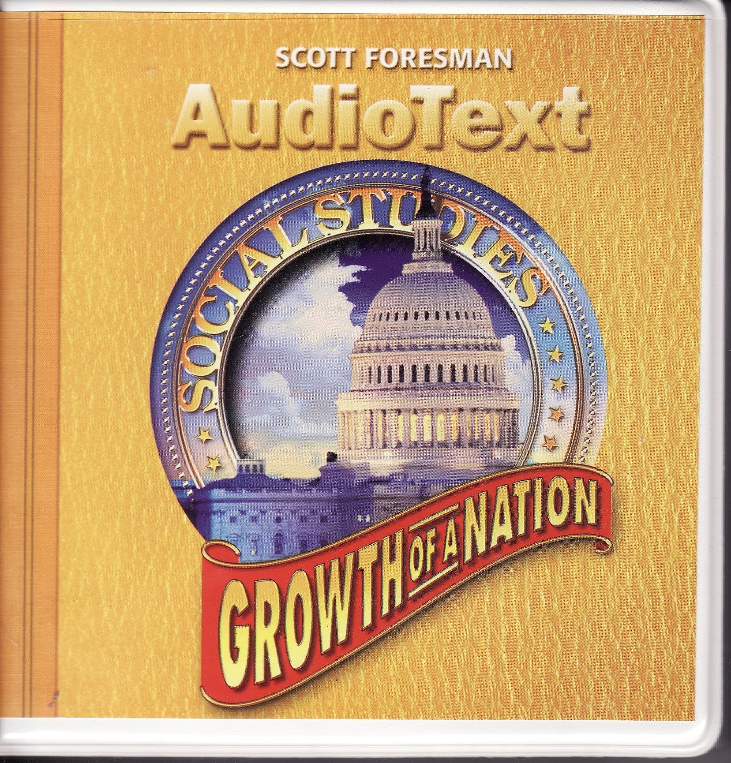 Amazon.com: Social Studies 2005 Audio Text Audio CD Package Grade 5/6 ...