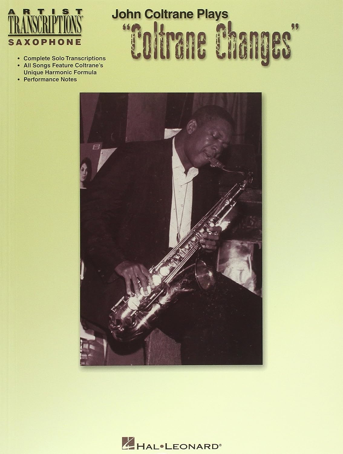 John Coltrane Plays Coltrane Changes: Amazon.co.uk: John Coltrane ...