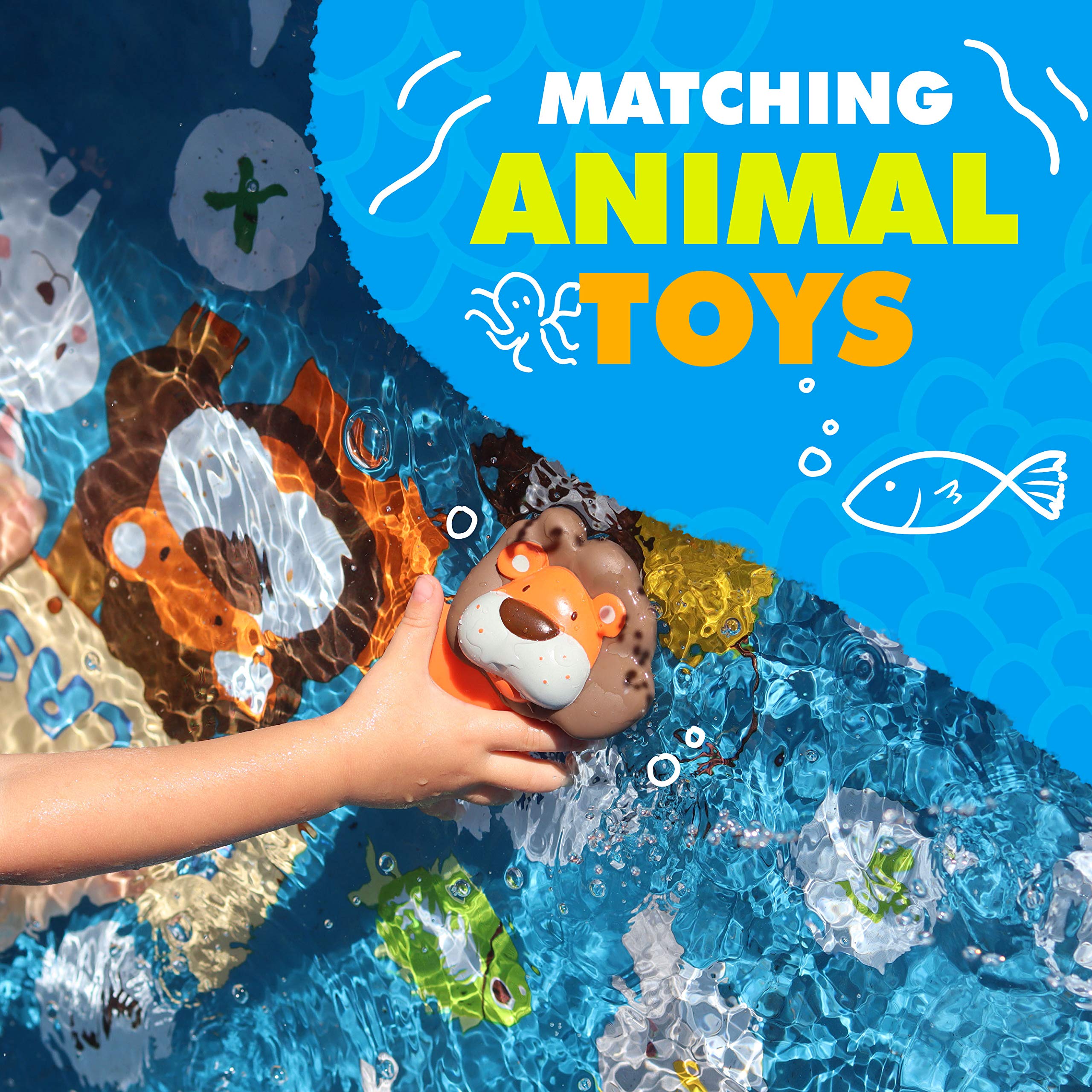 Buy SplashEZ 3-in-1 Splash Pad, Sprinkler for Kids and Wading Pool for ...