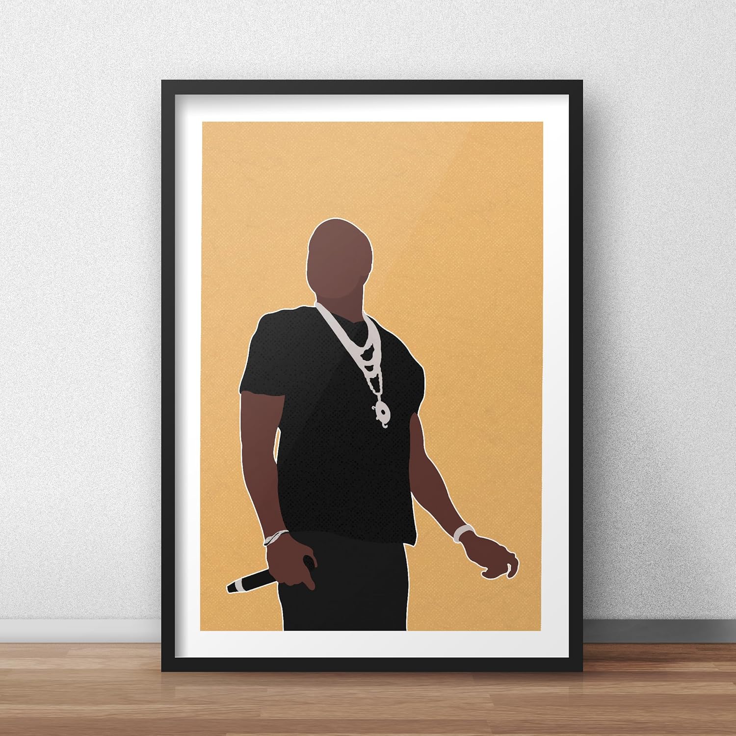 Amazon.com: Jay-Z INSPIRED Print/Poster : Home & Kitchen