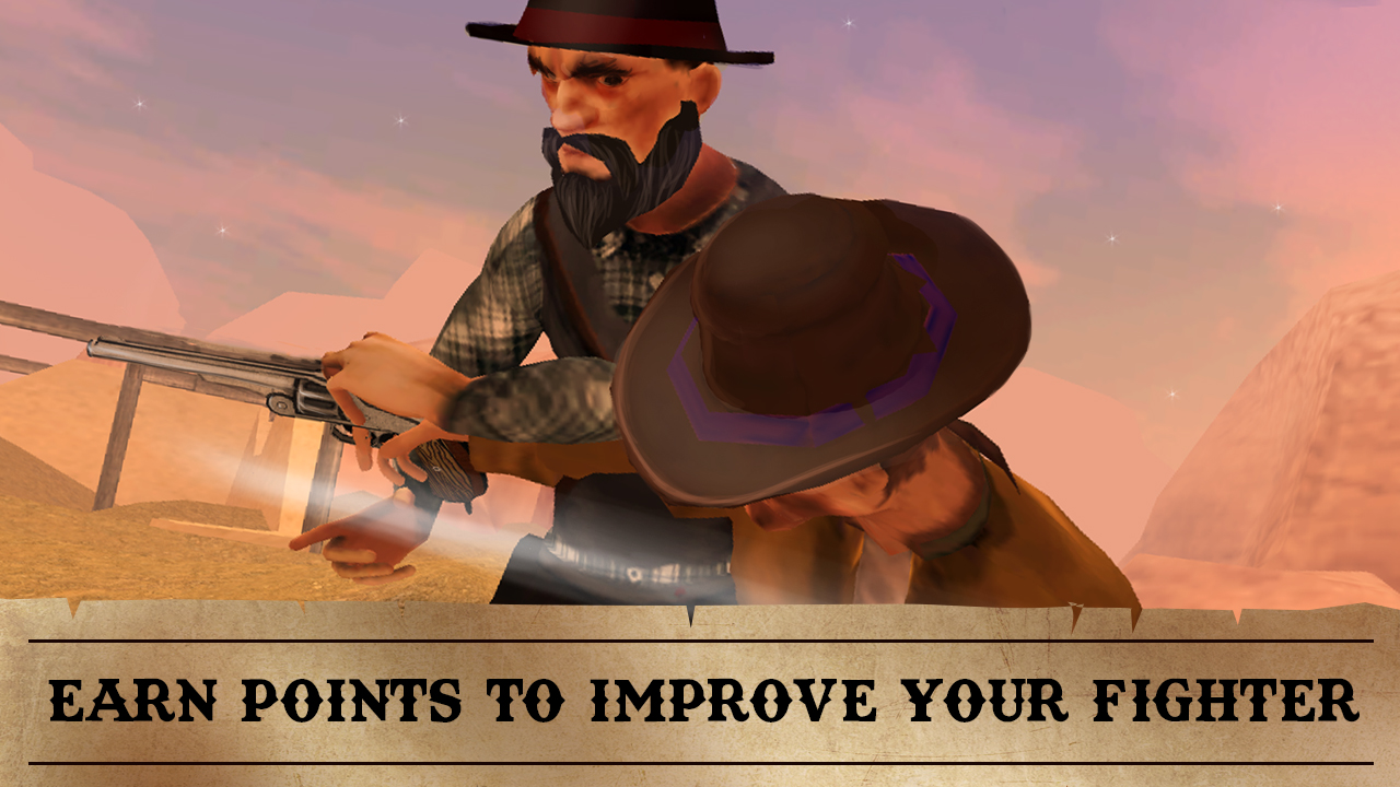 Cowboy Fighting: Western Duel Sim - App on Amazon Appstore