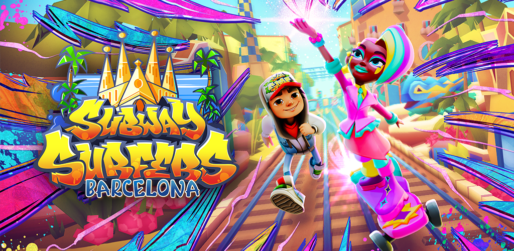 Subway Surfers - App on Amazon Appstore