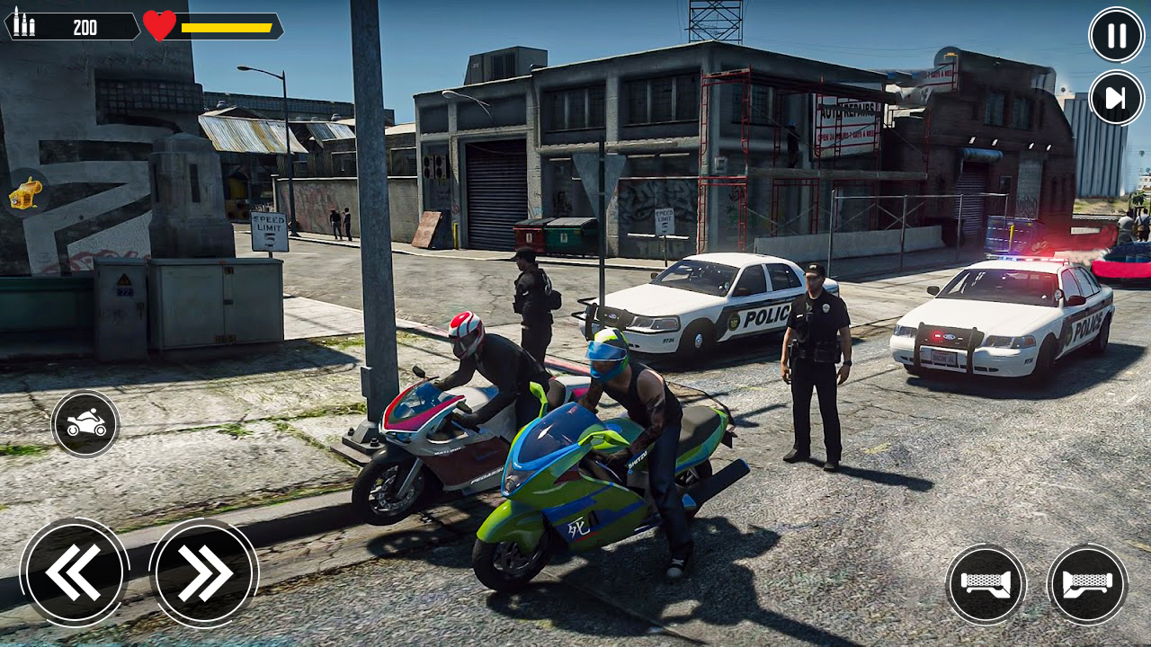 Real Gangster Crime city game 3d - App on Amazon Appstore