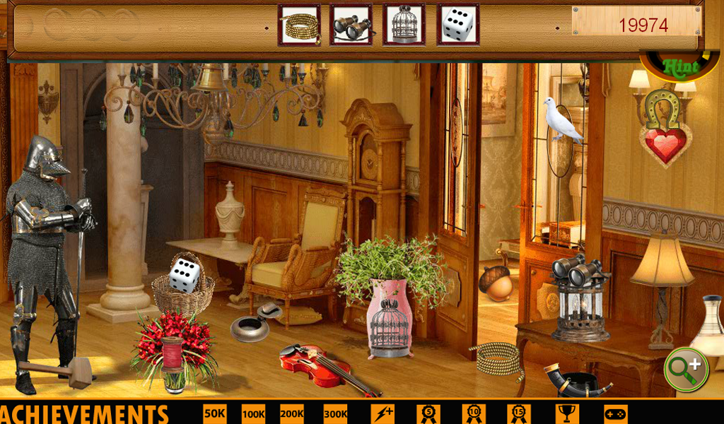Hidden Object Mystery Castle Free - App on Amazon Appstore