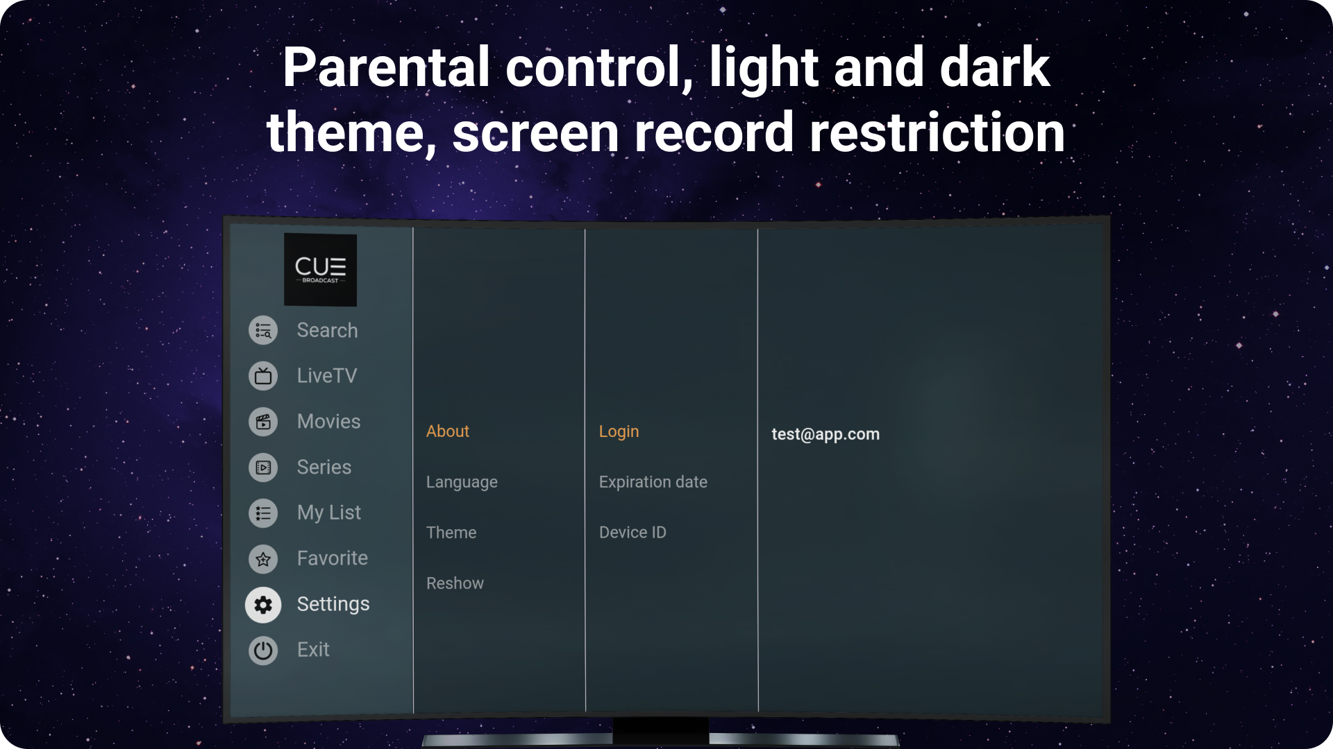 CUE - App on Amazon Appstore