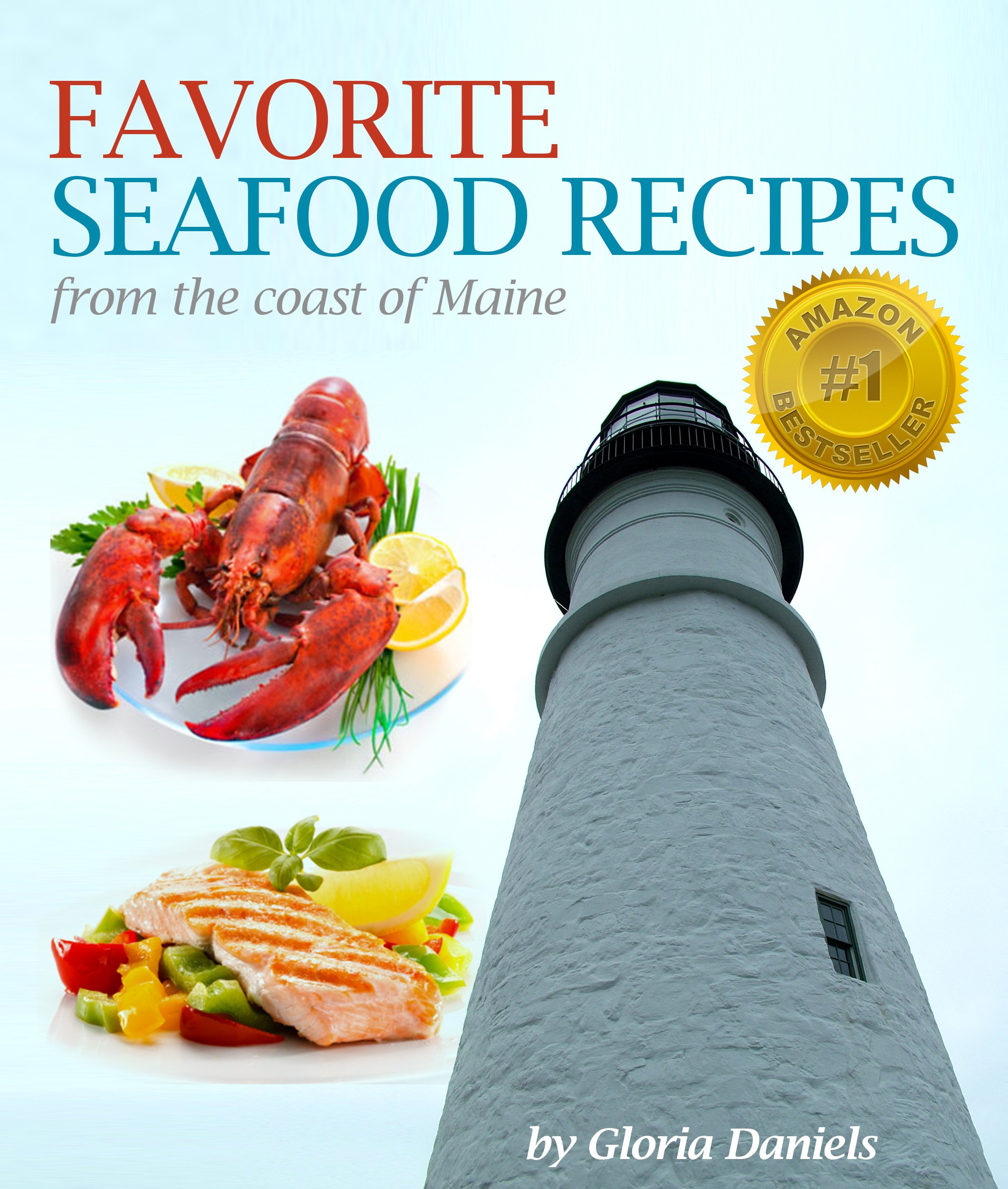 Book review of Favorite Fish and Seafood Recipes from the Coast of ...
