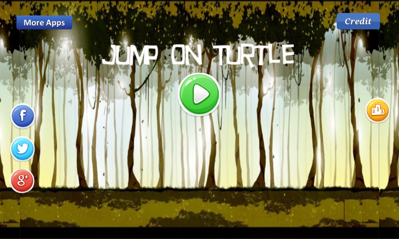 Jump On Turtle - go forward by jumping on turtle - App on Amazon Appstore