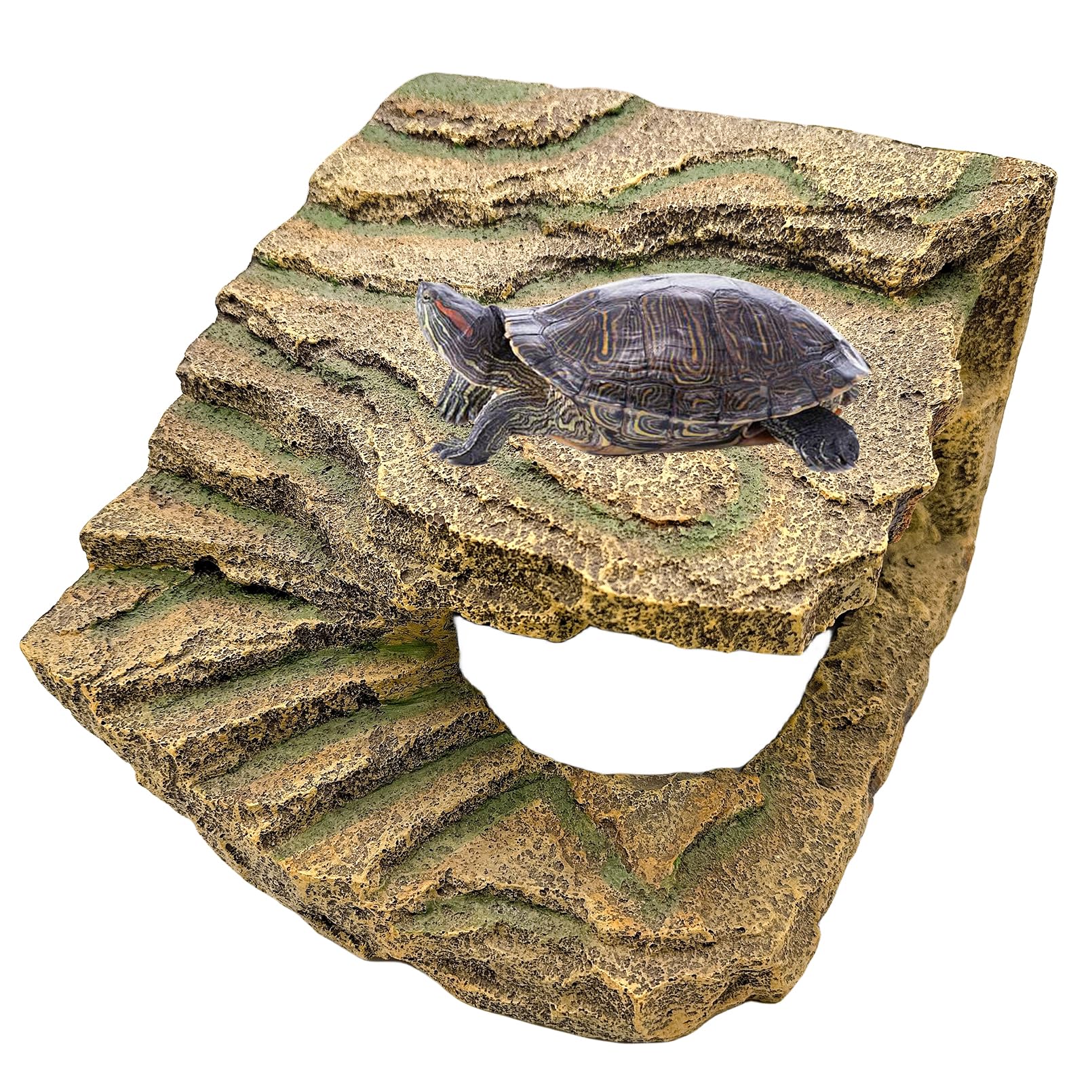 Snapklik.com : Tfwadmx Bearded Dragon Hide, Large Turtle Basking ...