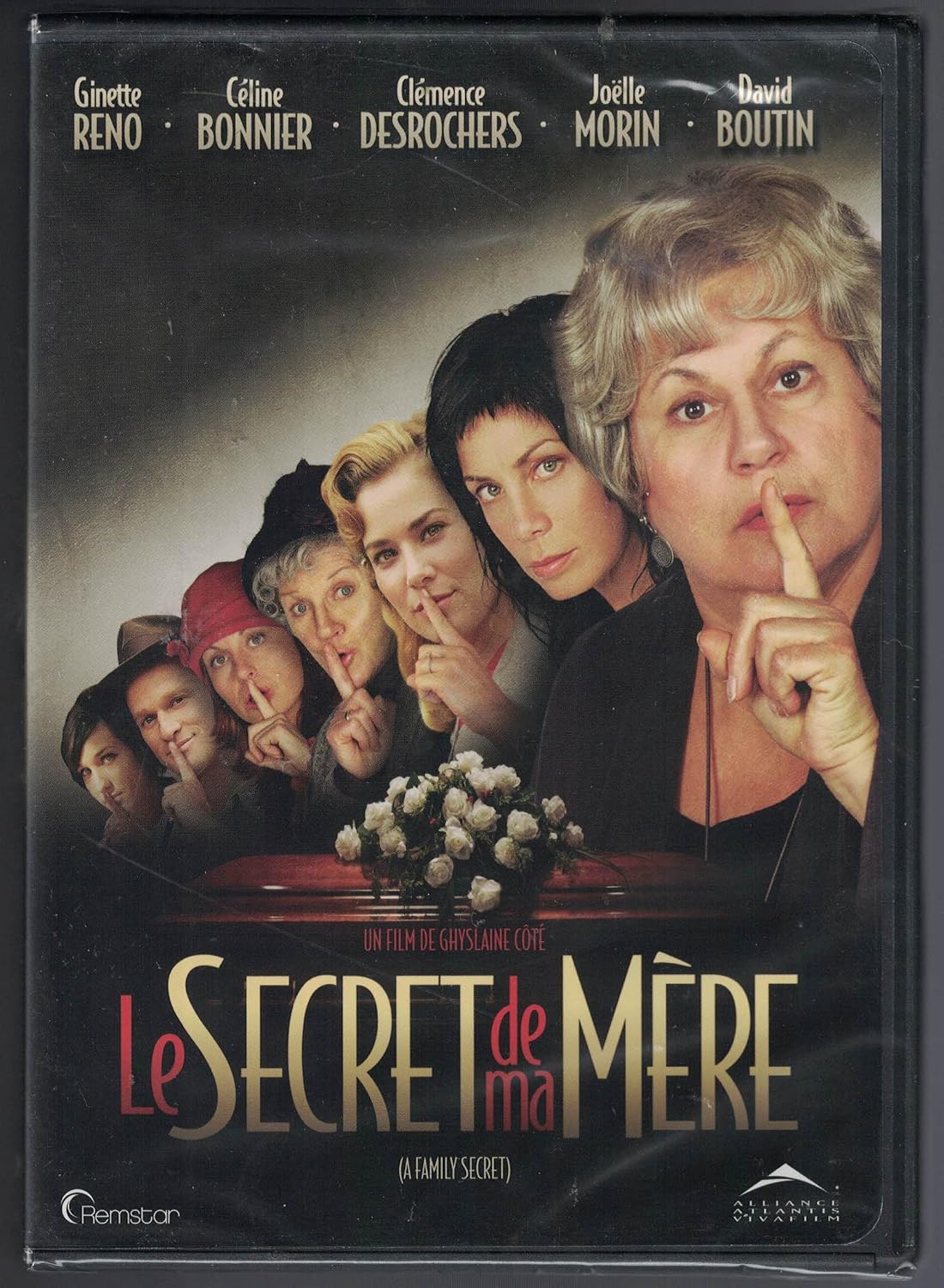 A Family Secret (Le secret de ma mère): Amazon.ca: Côté, Ghyslaine ...