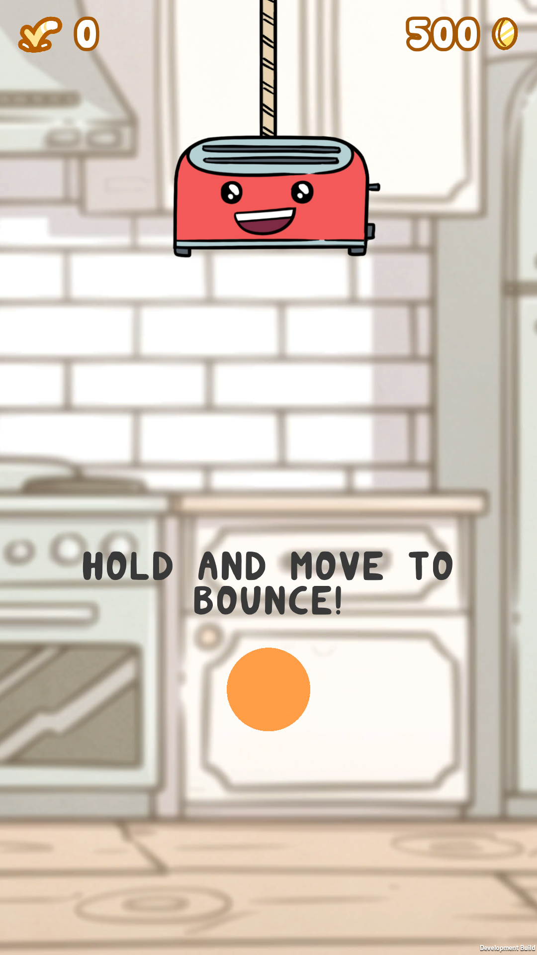 Toaster Toss - App on Amazon Appstore