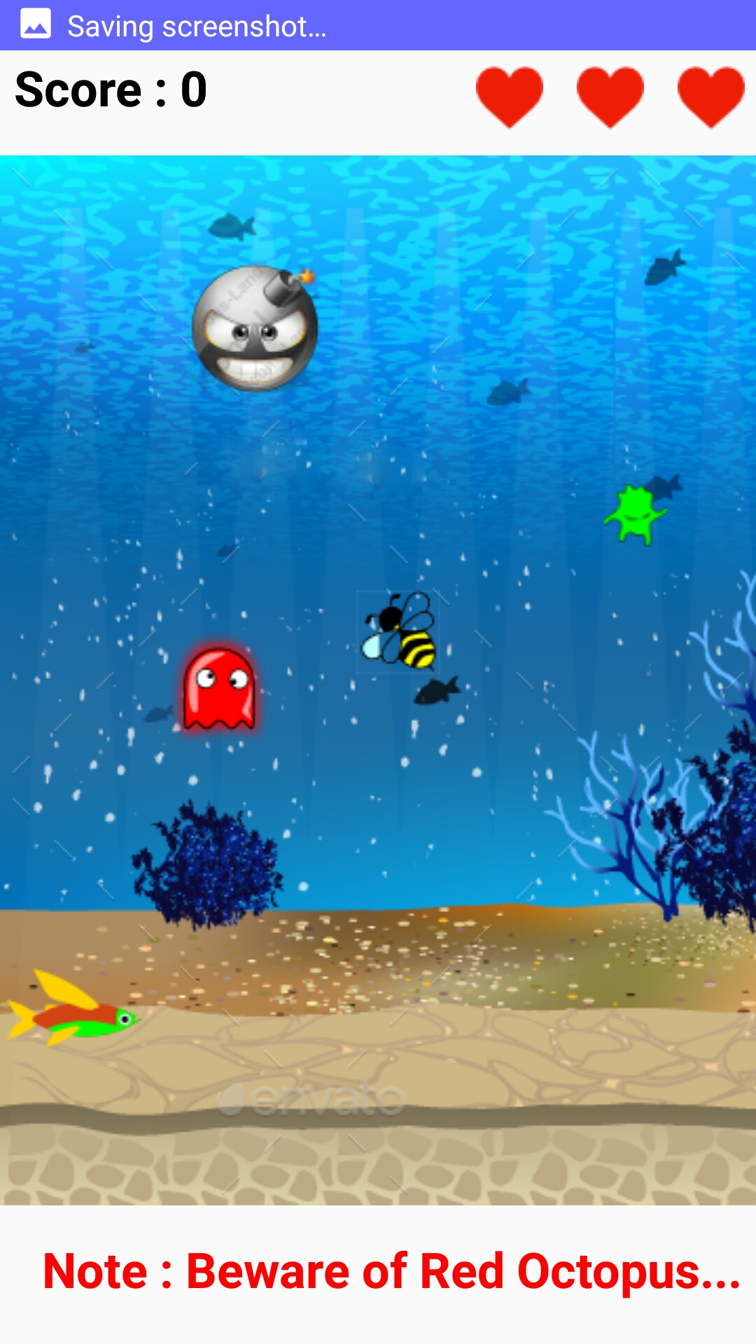 Hungry Fish - App on Amazon Appstore