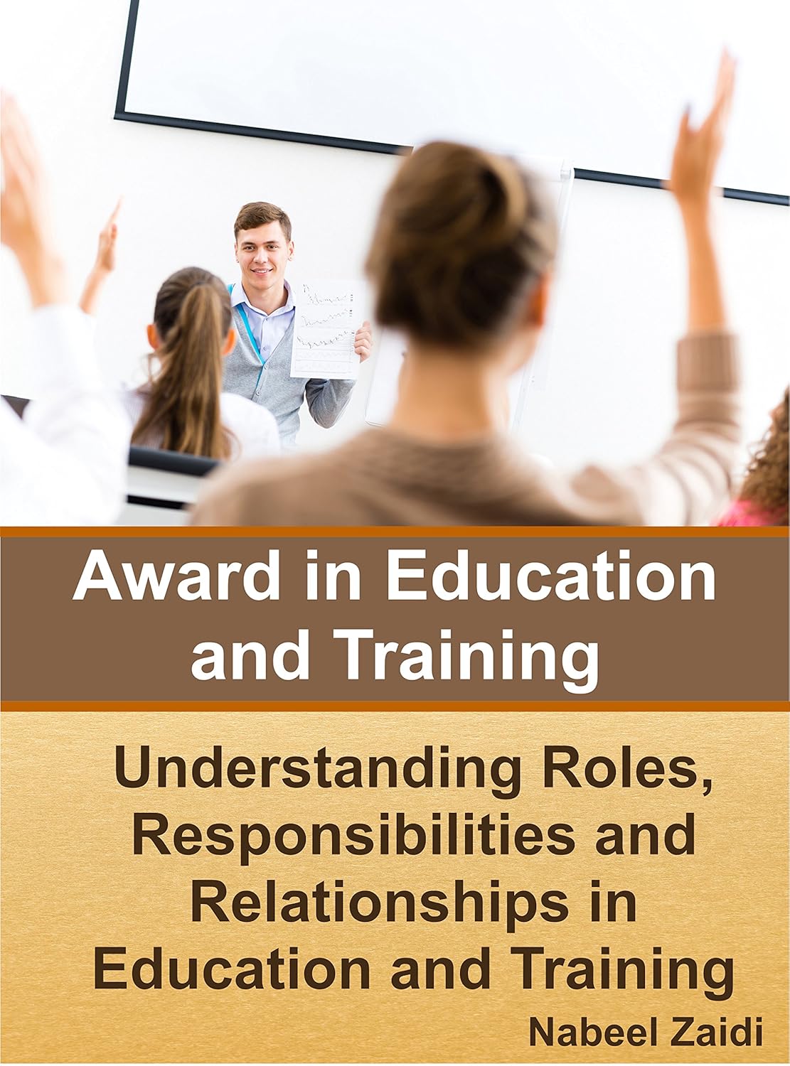 Amazon.com: Award in Education and Training (AET) (Print Replica): Book ...