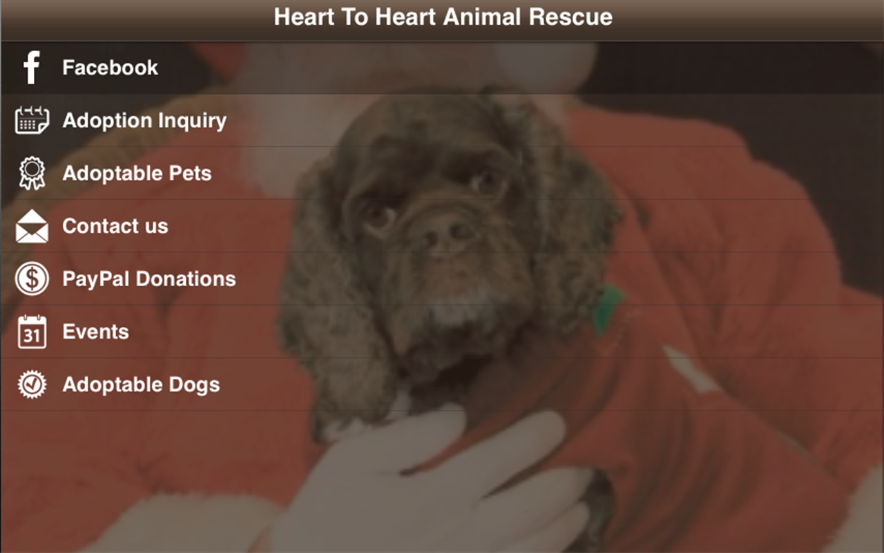 Heart To Heart Rescue - App on the Amazon Appstore