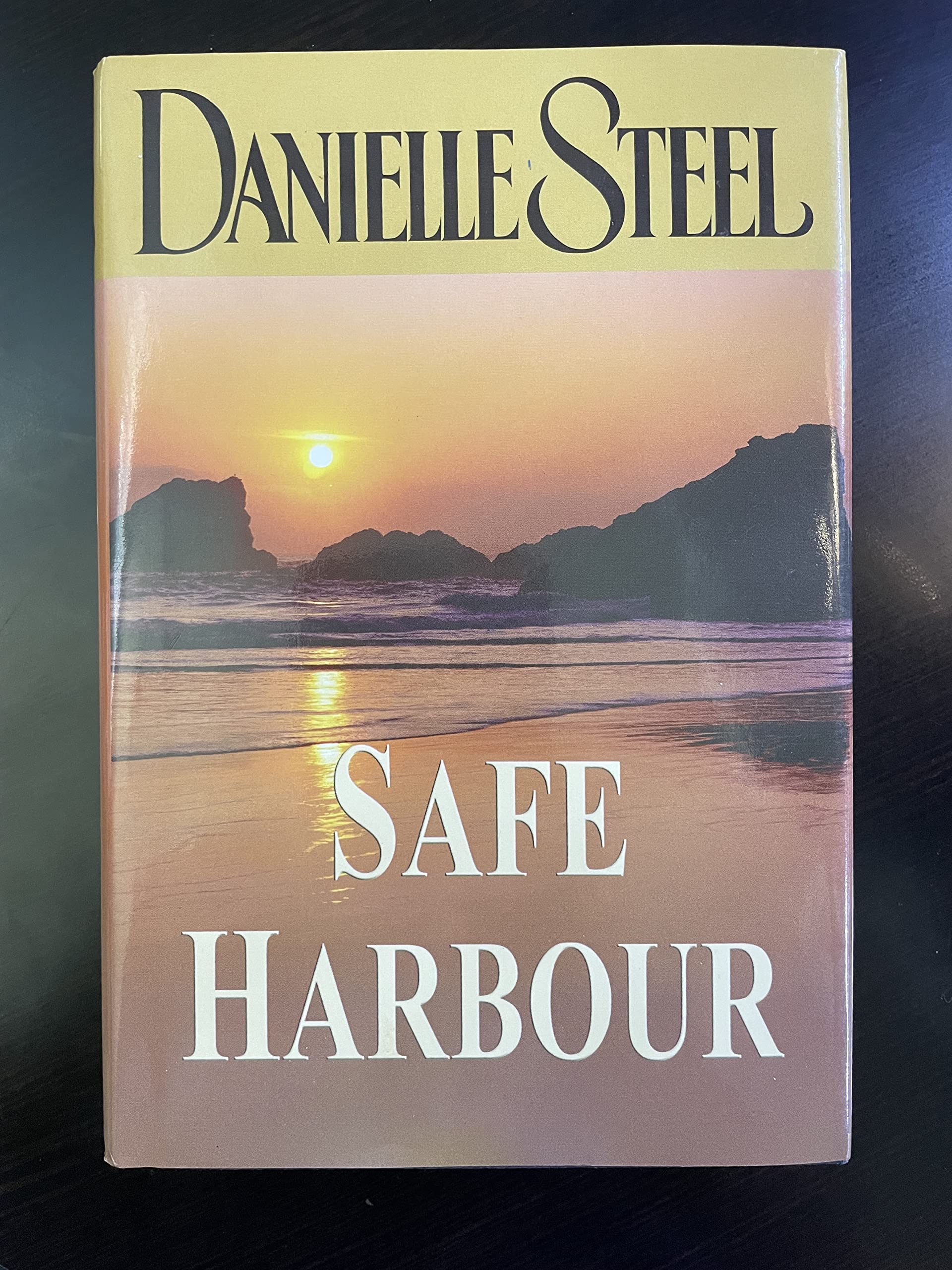 Safe Harbour: Steel, Danielle: 9780385336307: Amazon.com: Books