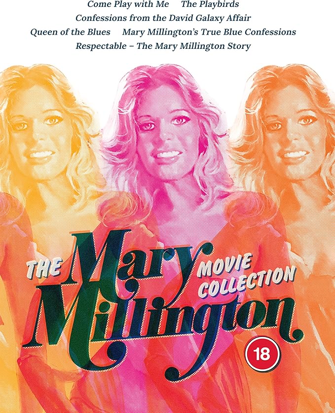 Mary Millington Movie Collection [Blu-ray]: Amazon.ca: Willy Roe ...