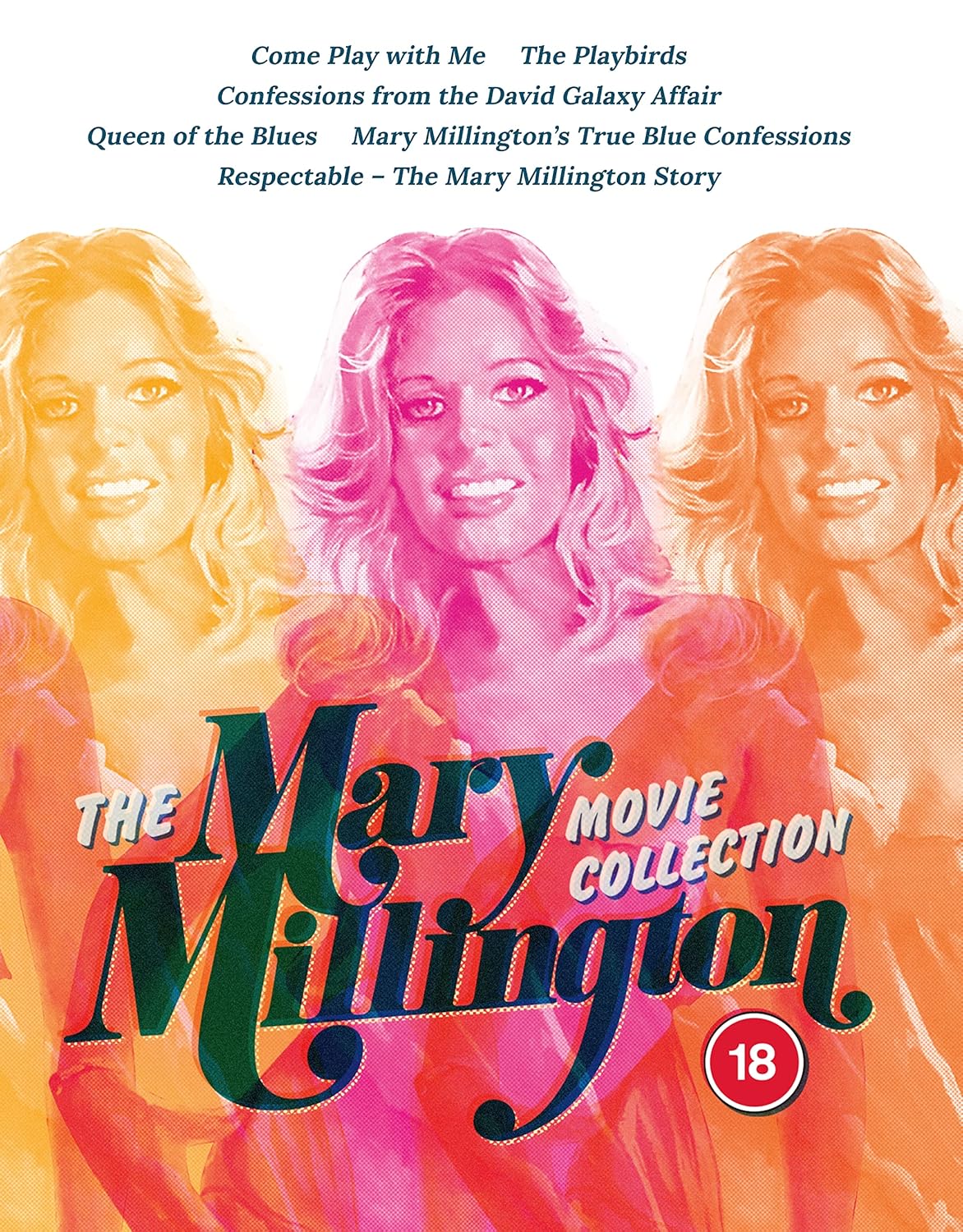 Amazon.com: Mary Millington Movie Collection : Alan Lake, Mary ...