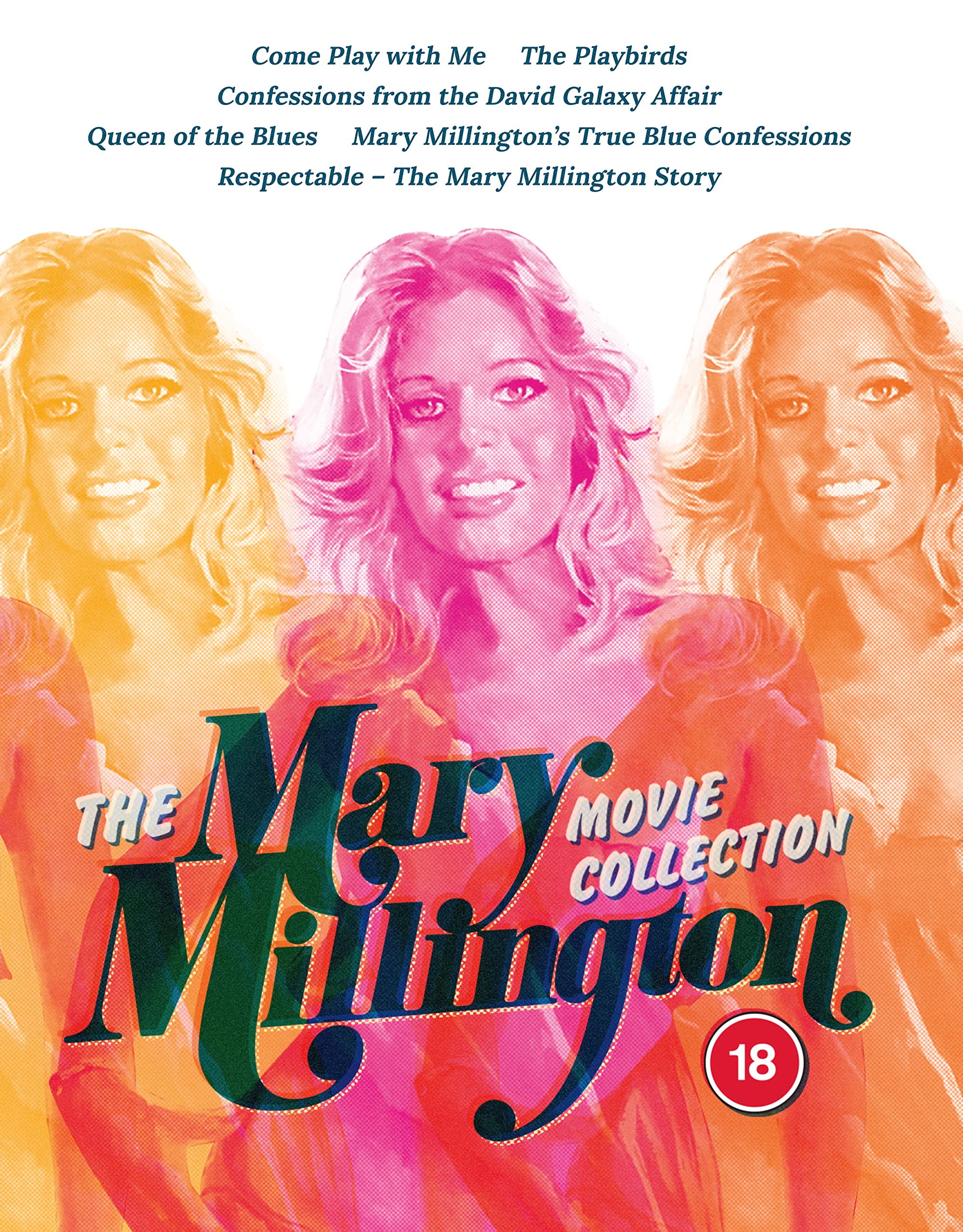 Amazon.com: Mary Millington Movie Collection : Alan Lake, Mary ...