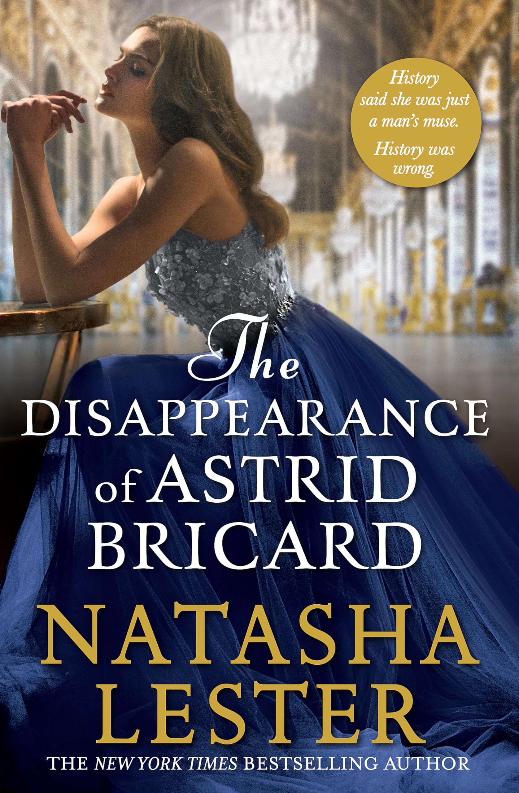 The Disappearance of Astrid Bricard: Natasha Lester: 9780733647246 ...