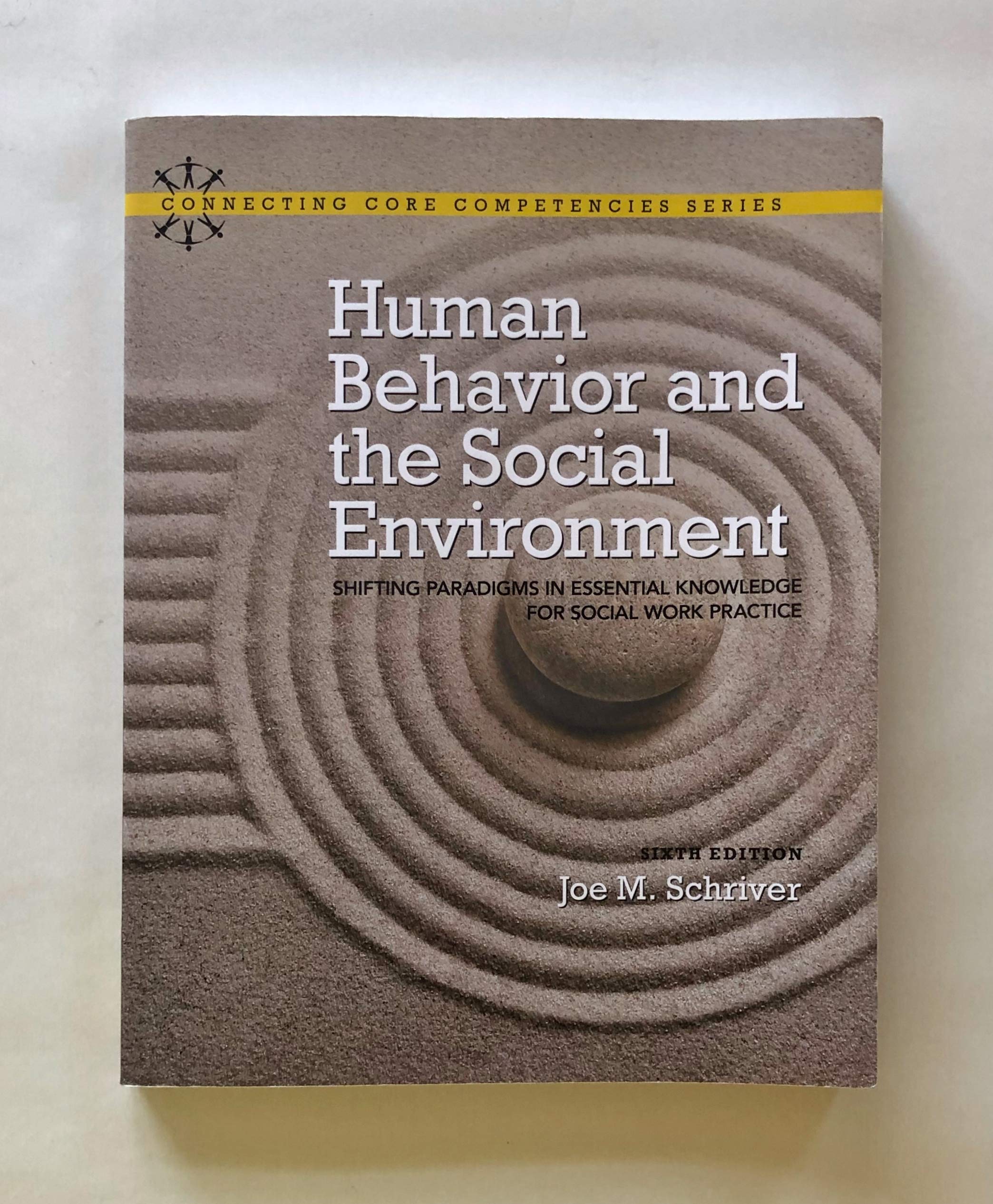 Human Behavior and the Social Environment: Shifting Paradigms in ...