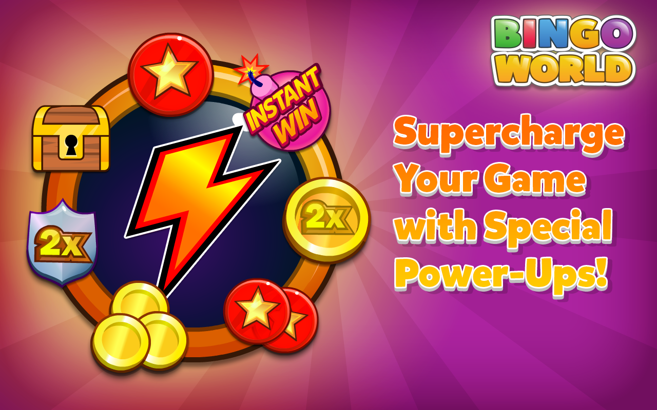 Bingo World - FREE Bingo Game - App on the Amazon Appstore