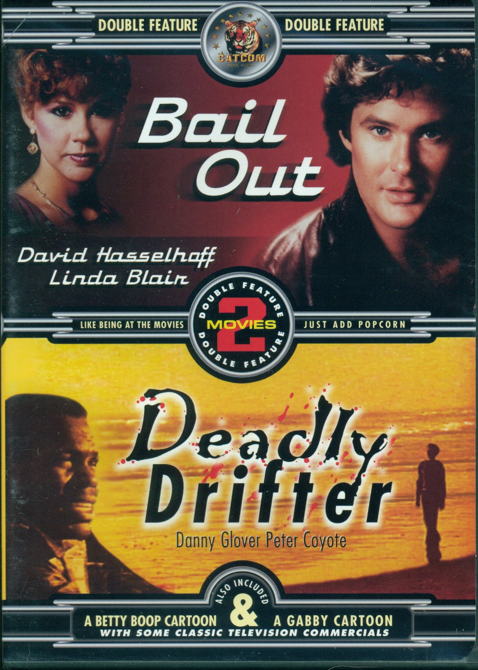 Amazon.com: Bail Out/Deadly Drifter : Movies & TV