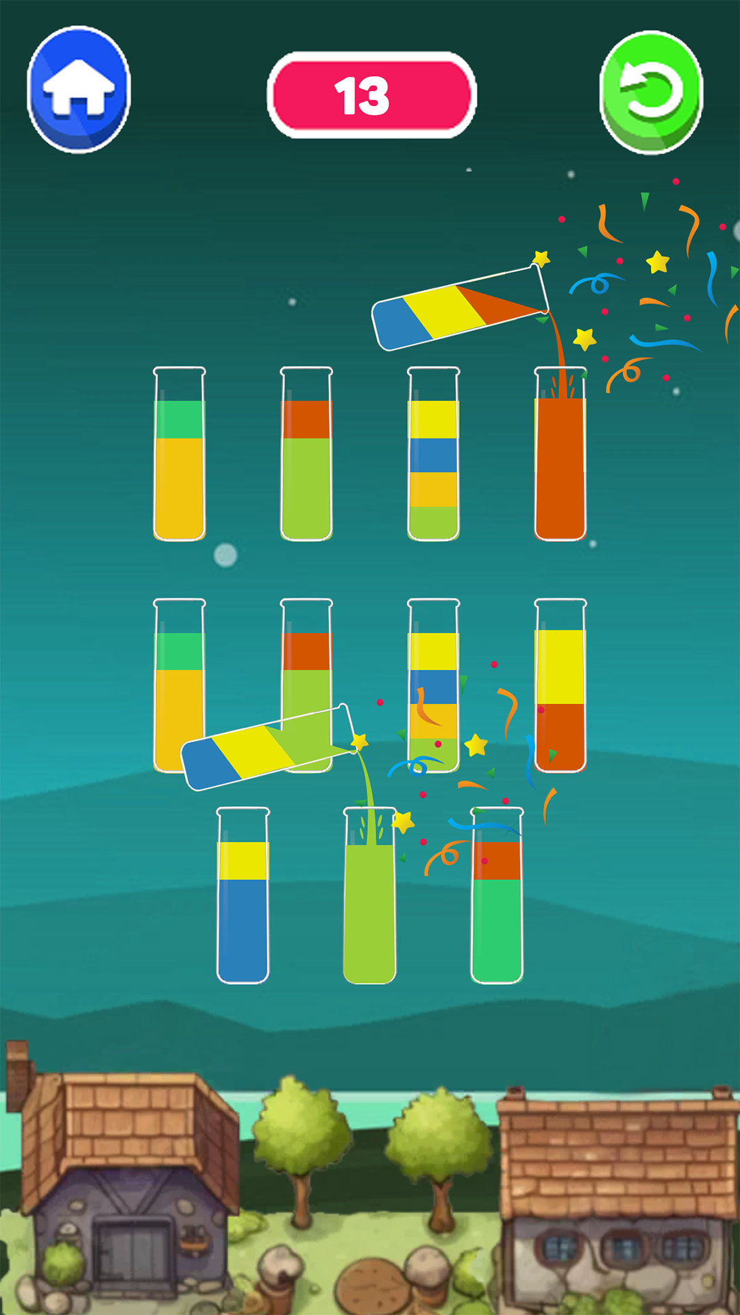 Color Sort Puzzle Game - App on Amazon Appstore