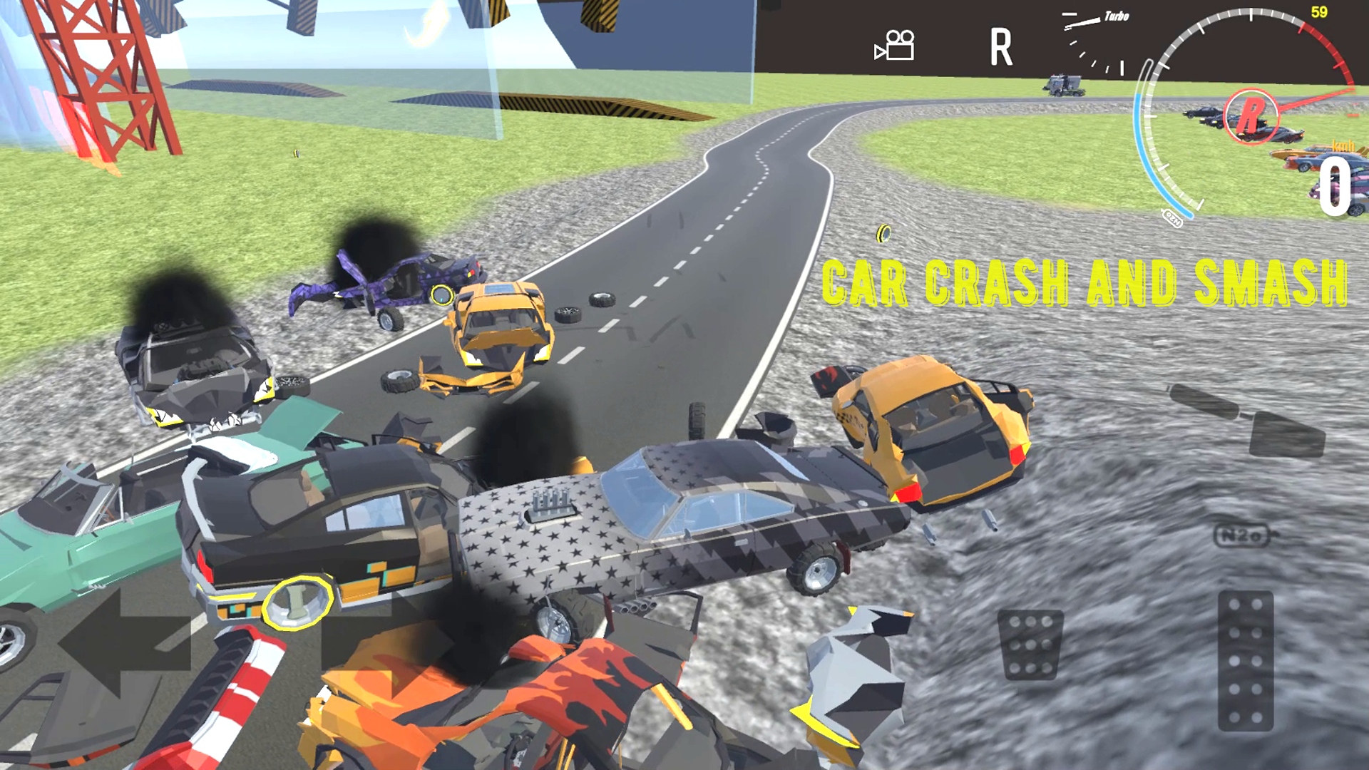 Car Crash And Smash - App on Amazon Appstore