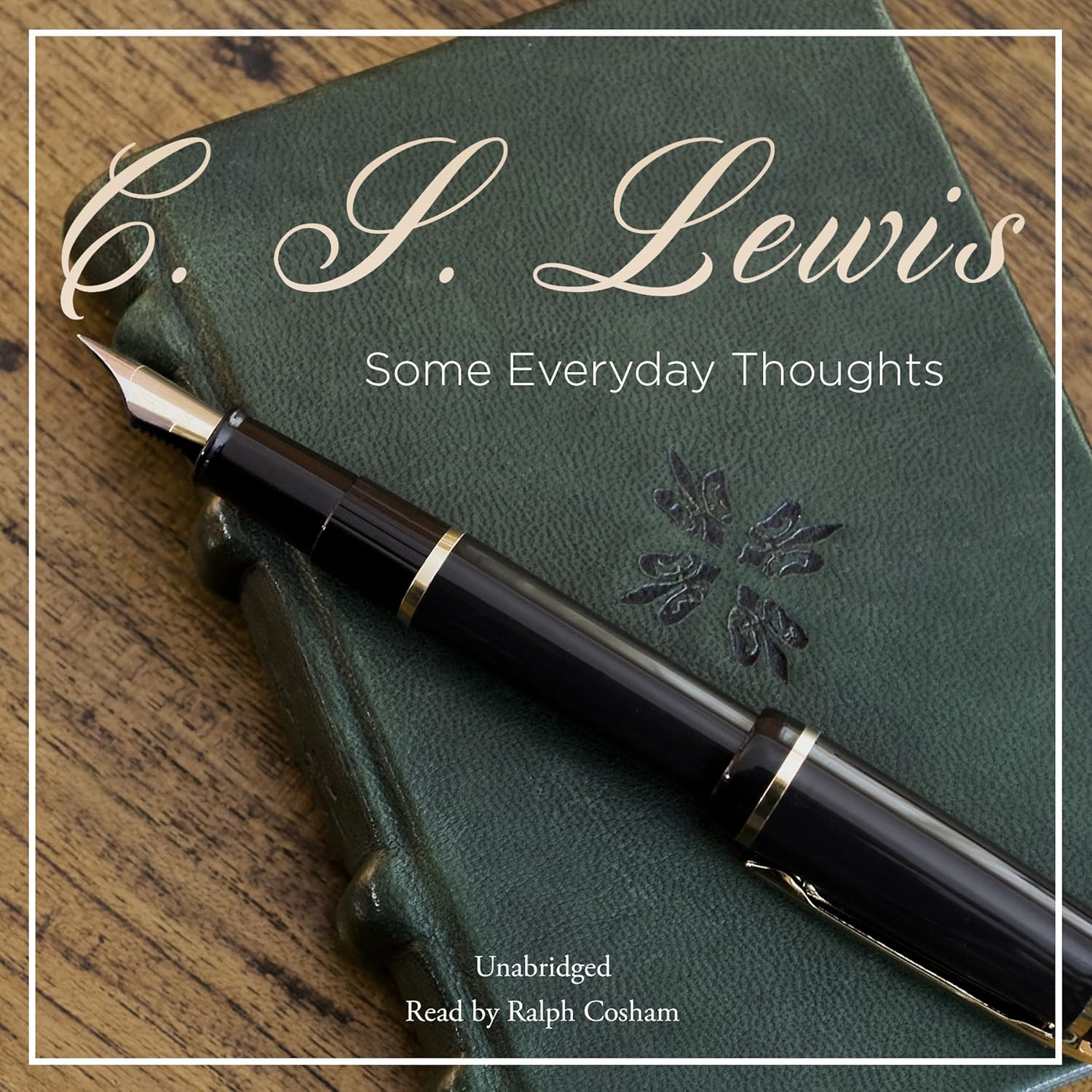 Amazon.com: Some Everyday Thoughts (Audible Audio Edition): Ralph ...