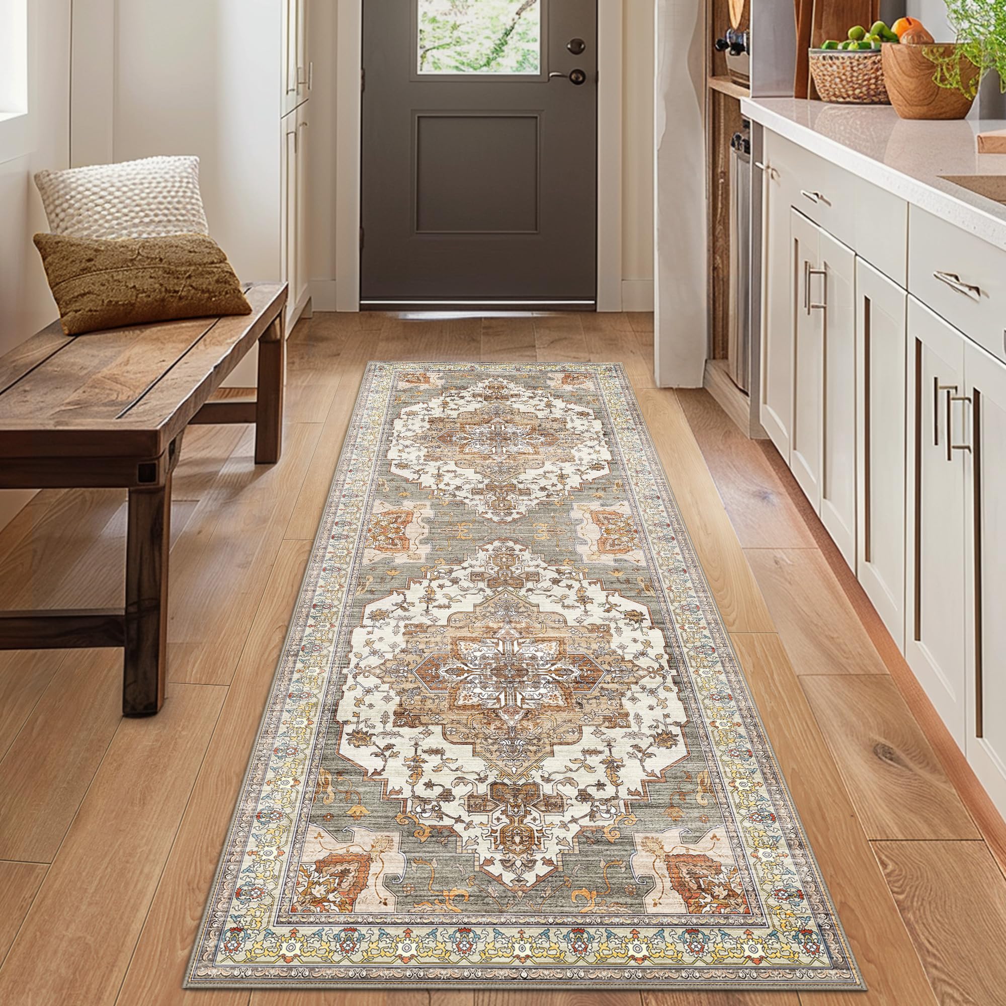 Amazon.com: BEIMO Runner Rugs for Hallway 2x10 Machine Washable Runners ...