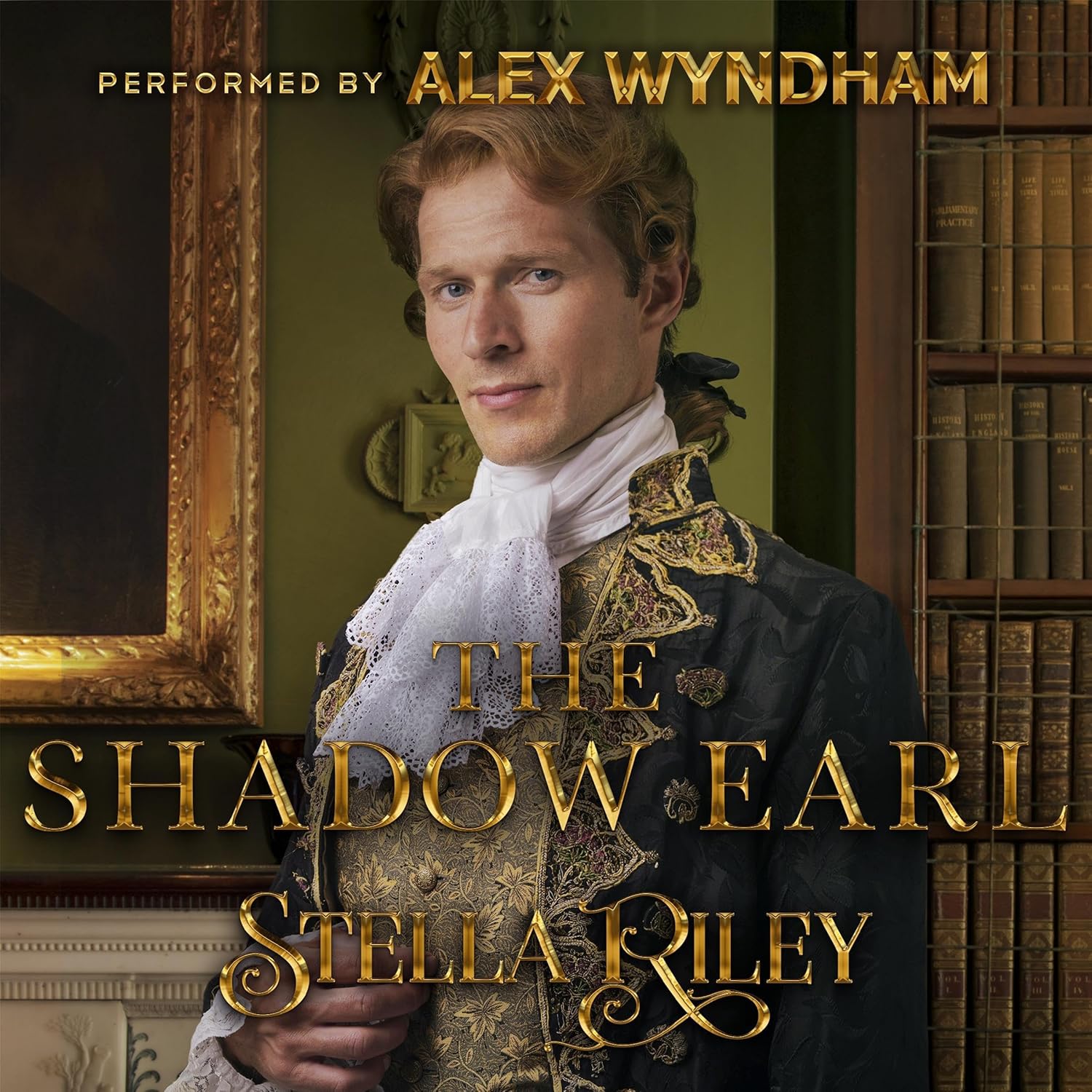 Amazon.com: The Shadow Earl (Audible Audio Edition): Stella Riley, Alex ...