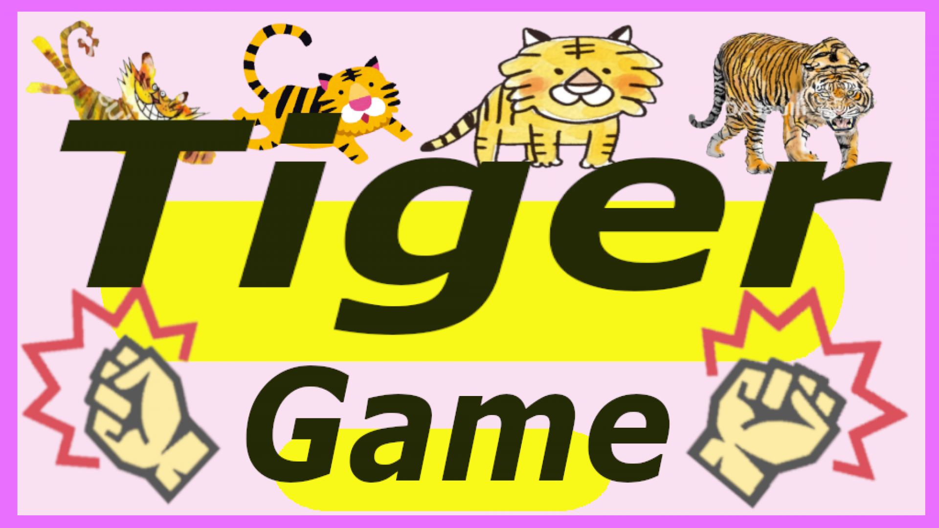Tiger Game - App on the Amazon Appstore