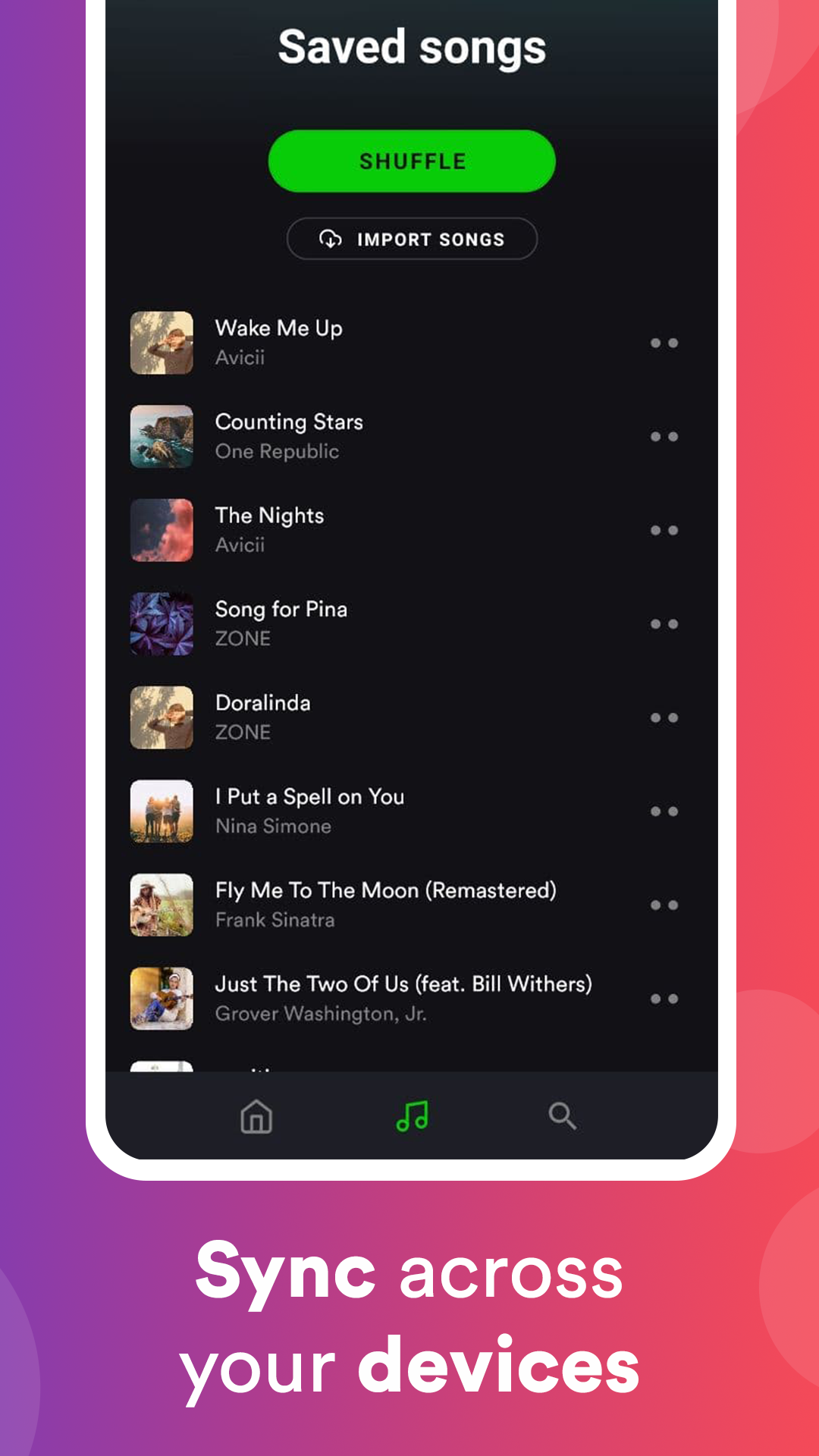 eSound: MP3 Music Player App - App on Amazon Appstore