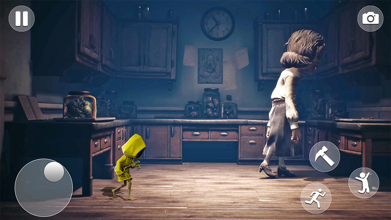 Scary Stranger little 3d Escape Games:Amazon.com:Appstore for Android