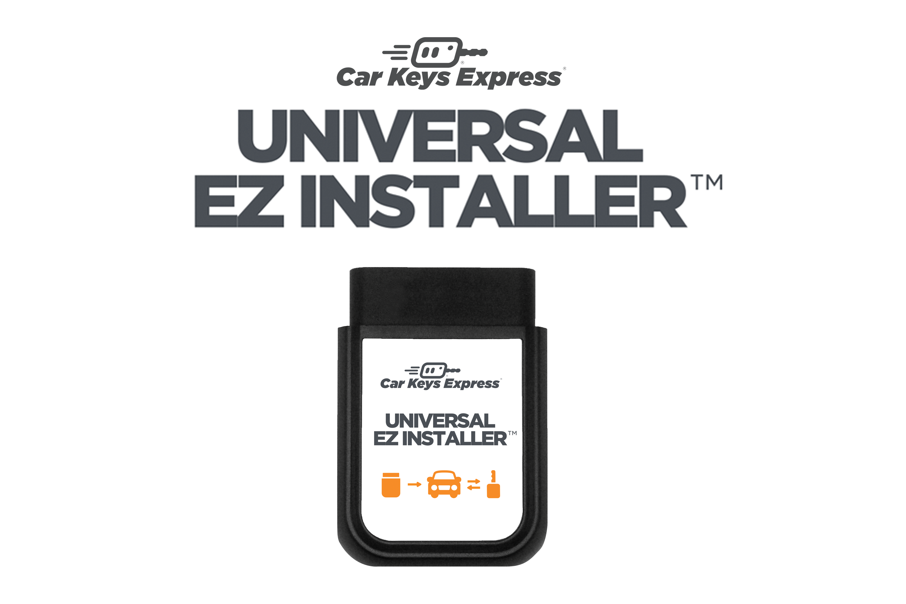Watch How does the Car Keys Express EZ Installer work? on Amazon Live