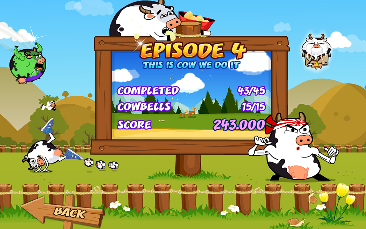 Cowaboom - Application sur Amazon Appstore