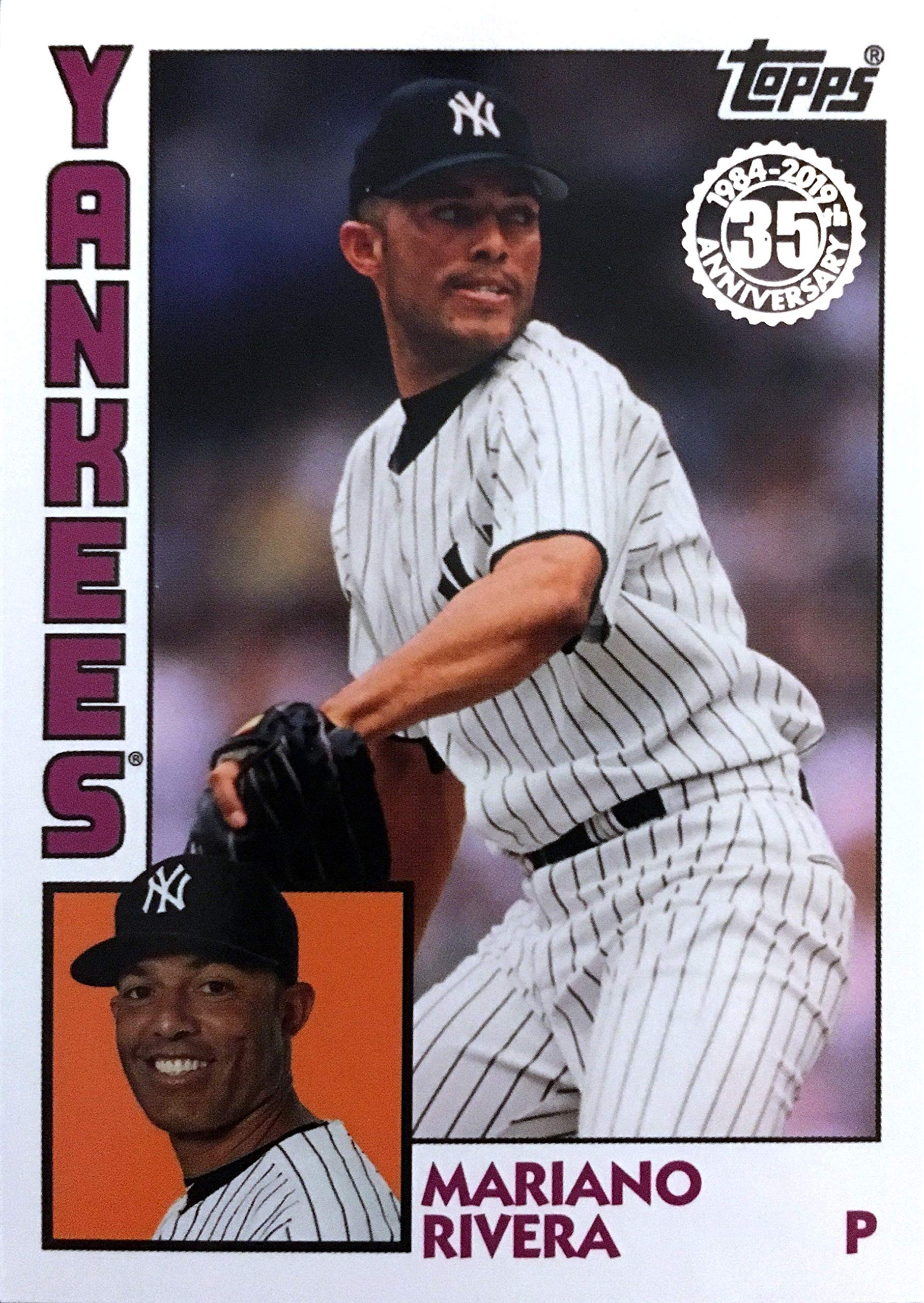 1984 Topps Update